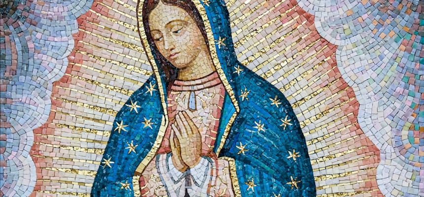 The Symbolism of Our Lady of Guadalupe The Symbolism of Our Lady of Guadalupe