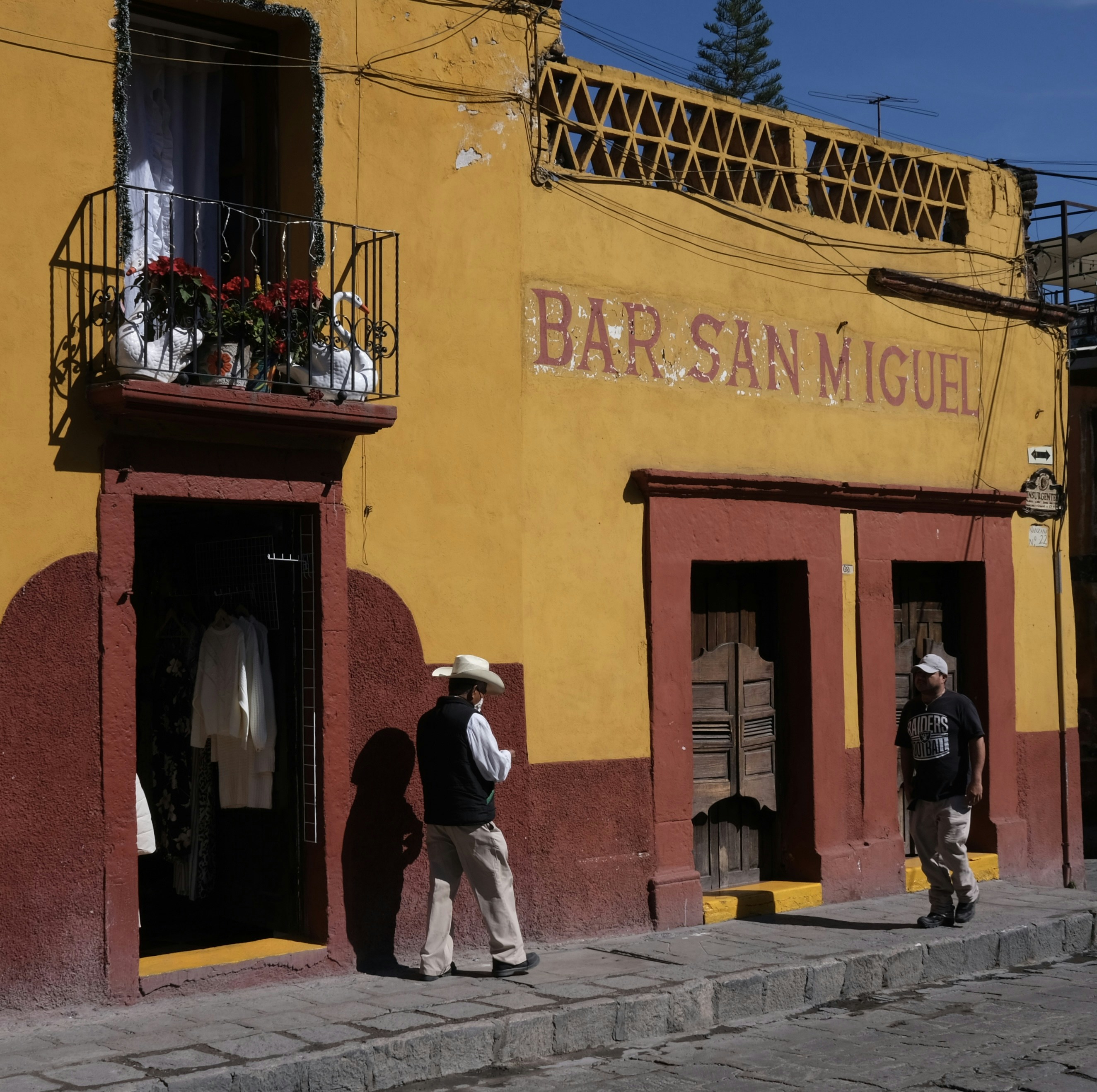 San Miguel De Allende 