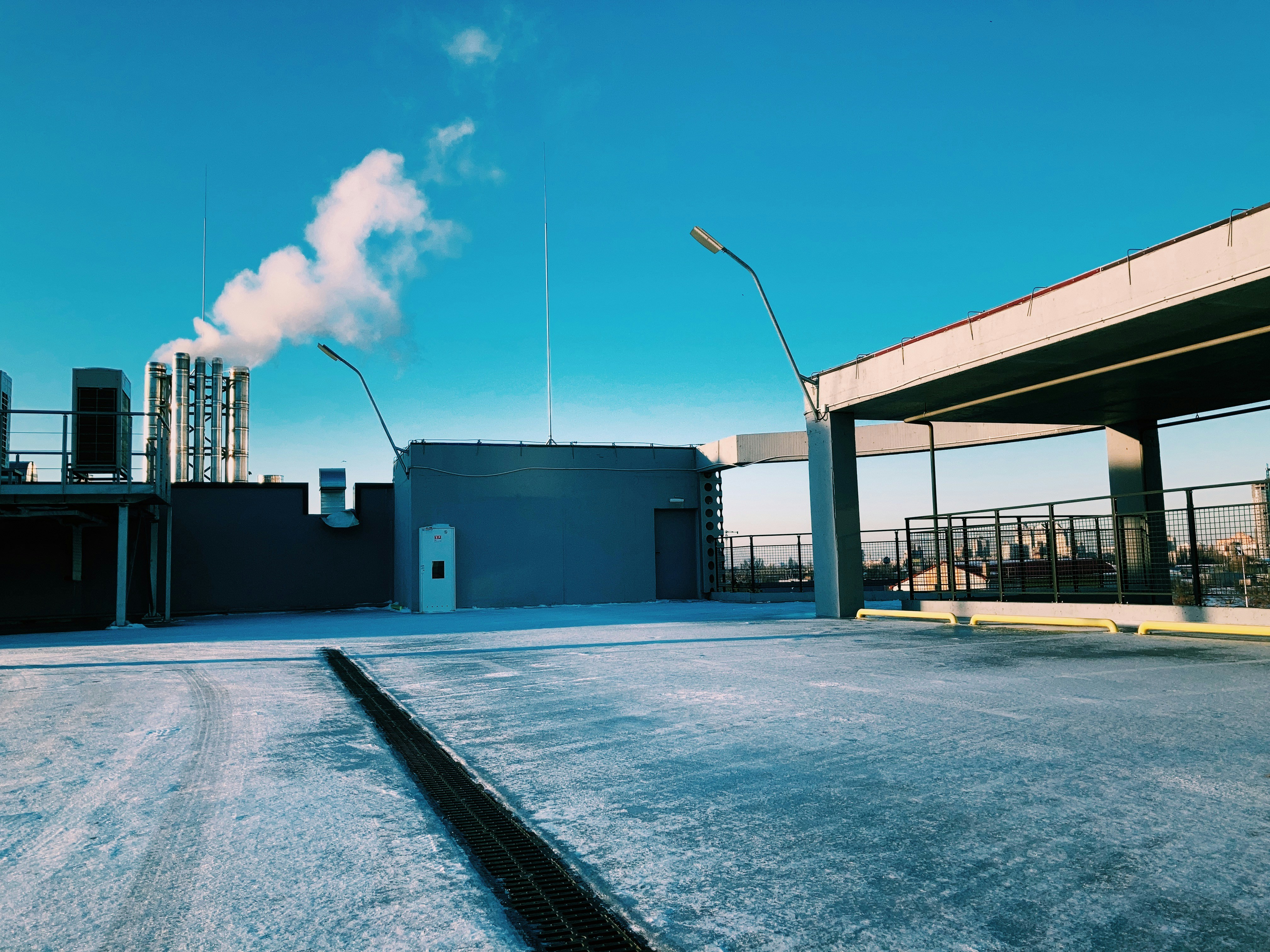 Winter parking 