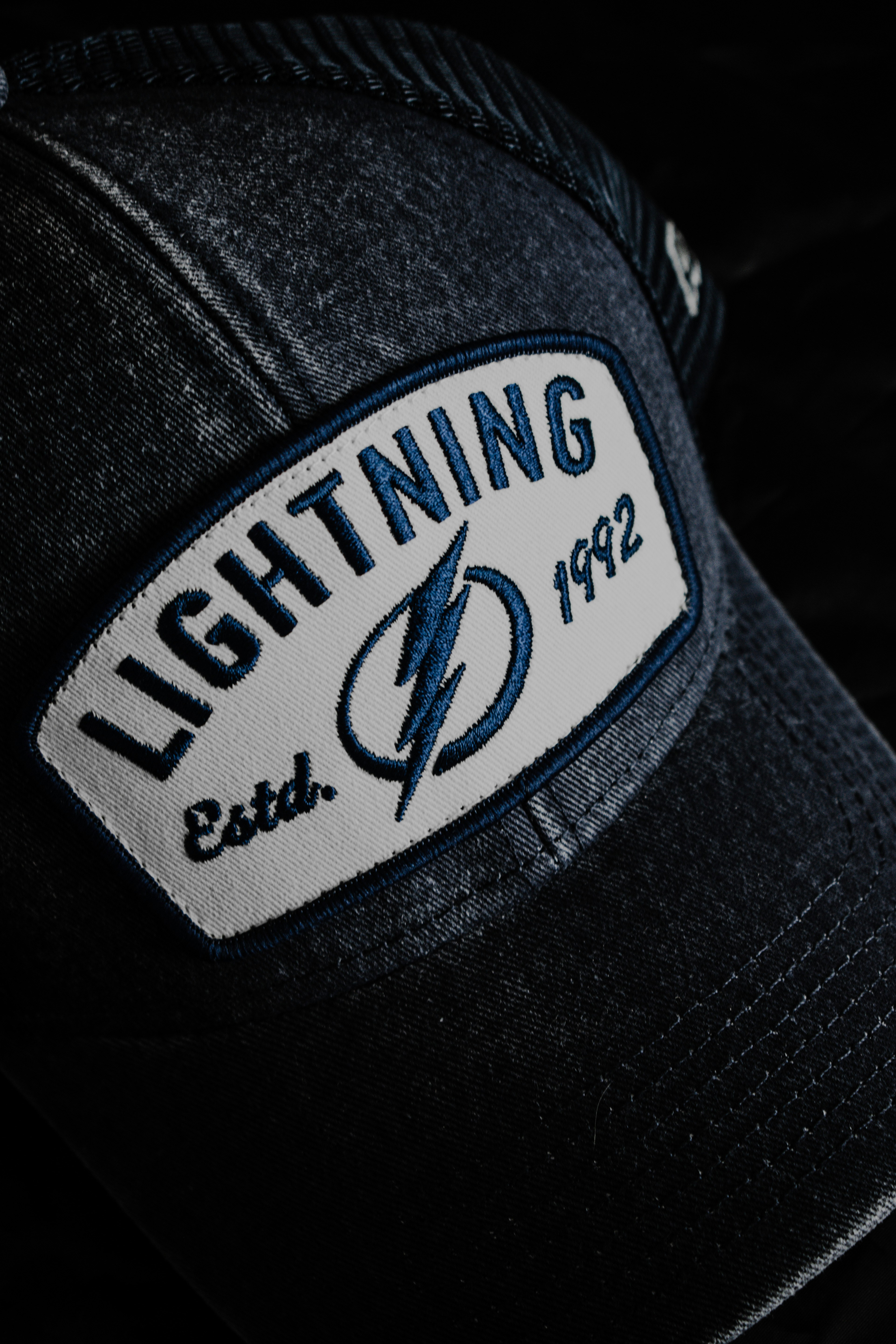 Tampa bay lightning cap