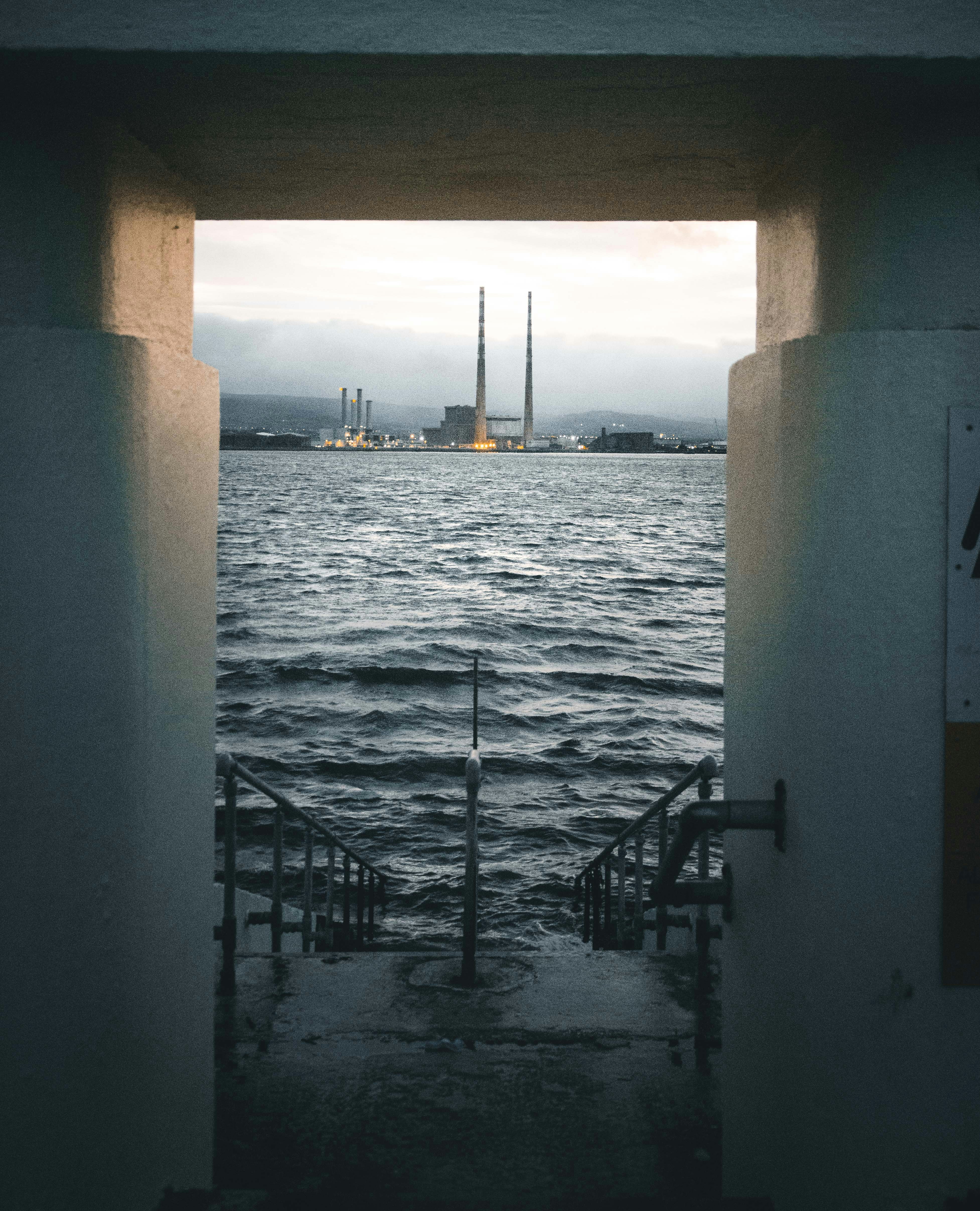 Threshold to the Industrial Horizon