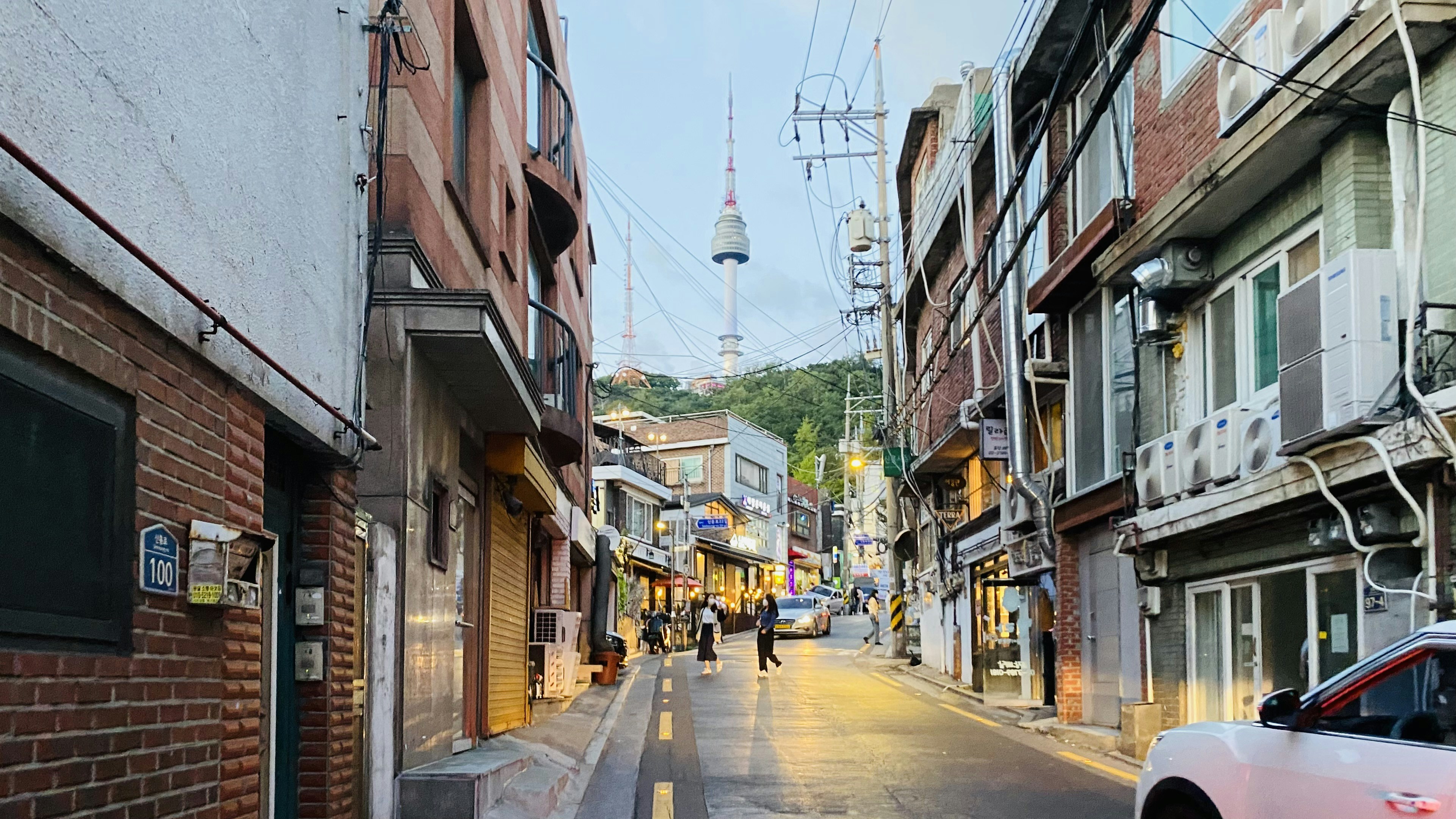 Photo by Soyoung Lee with Apple iPhone 11