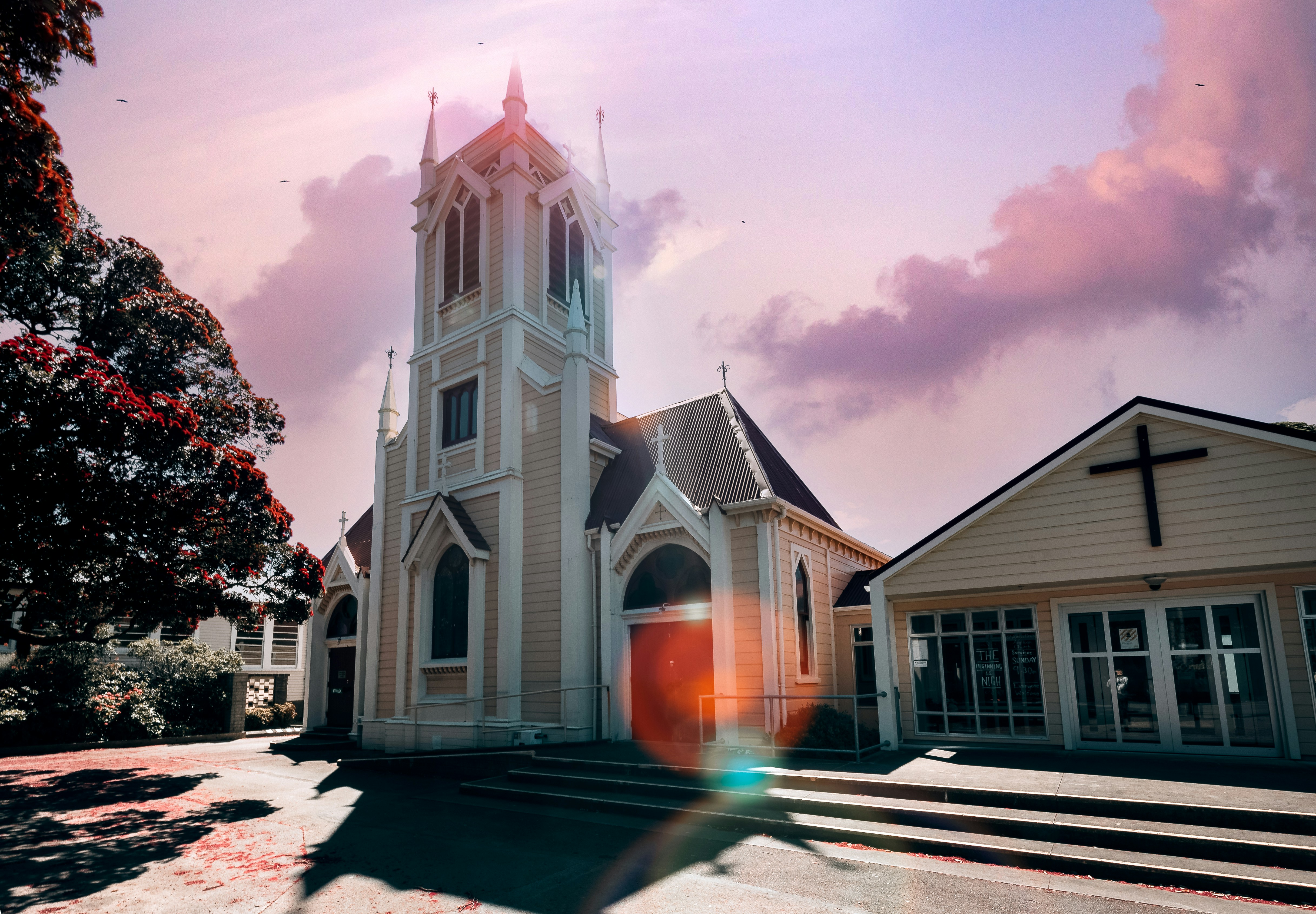 Sda Pastor Somerville Exchange Church Pictures | Download Free Images ...