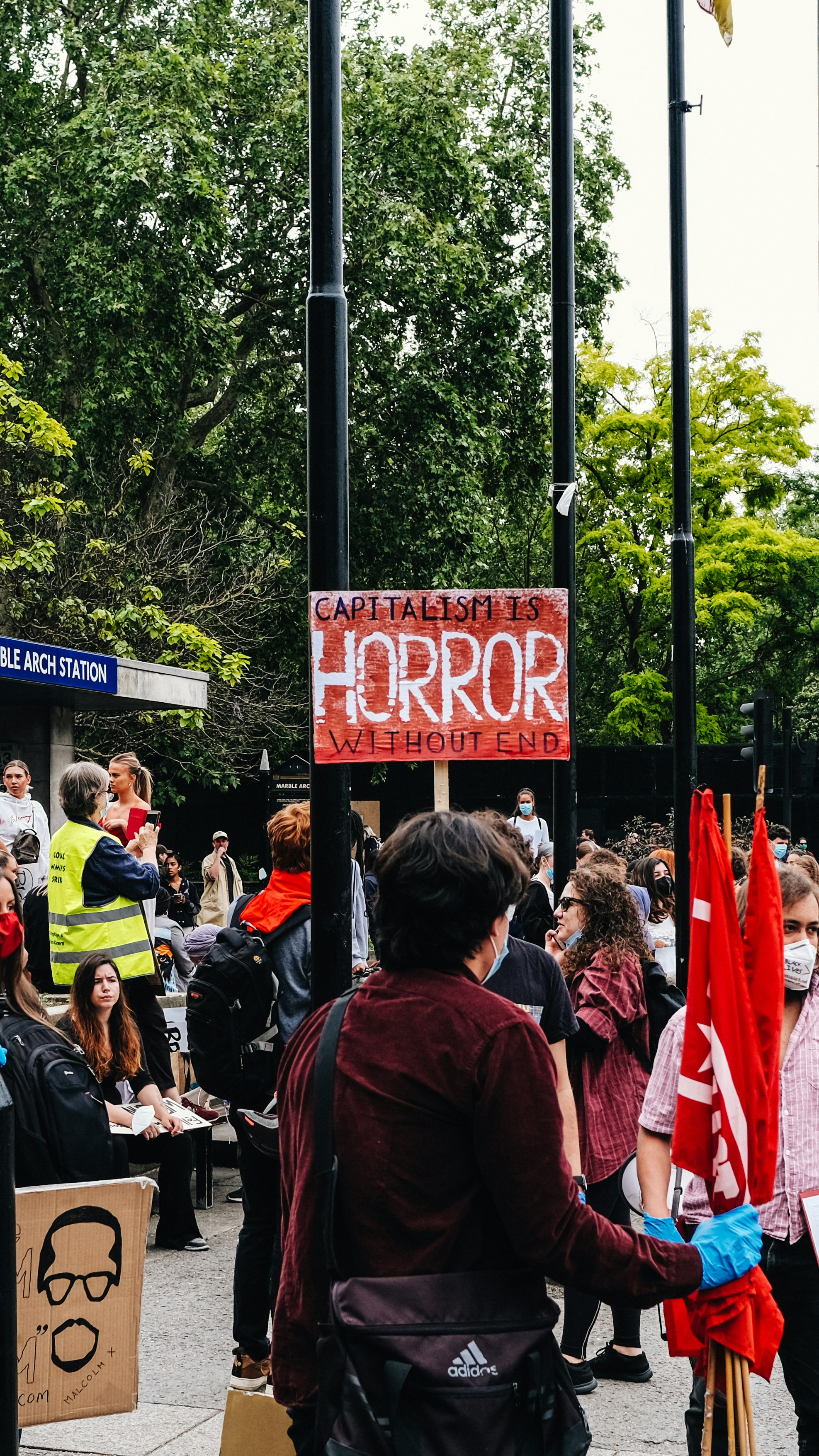 Voices of Dissent: A Call for Change