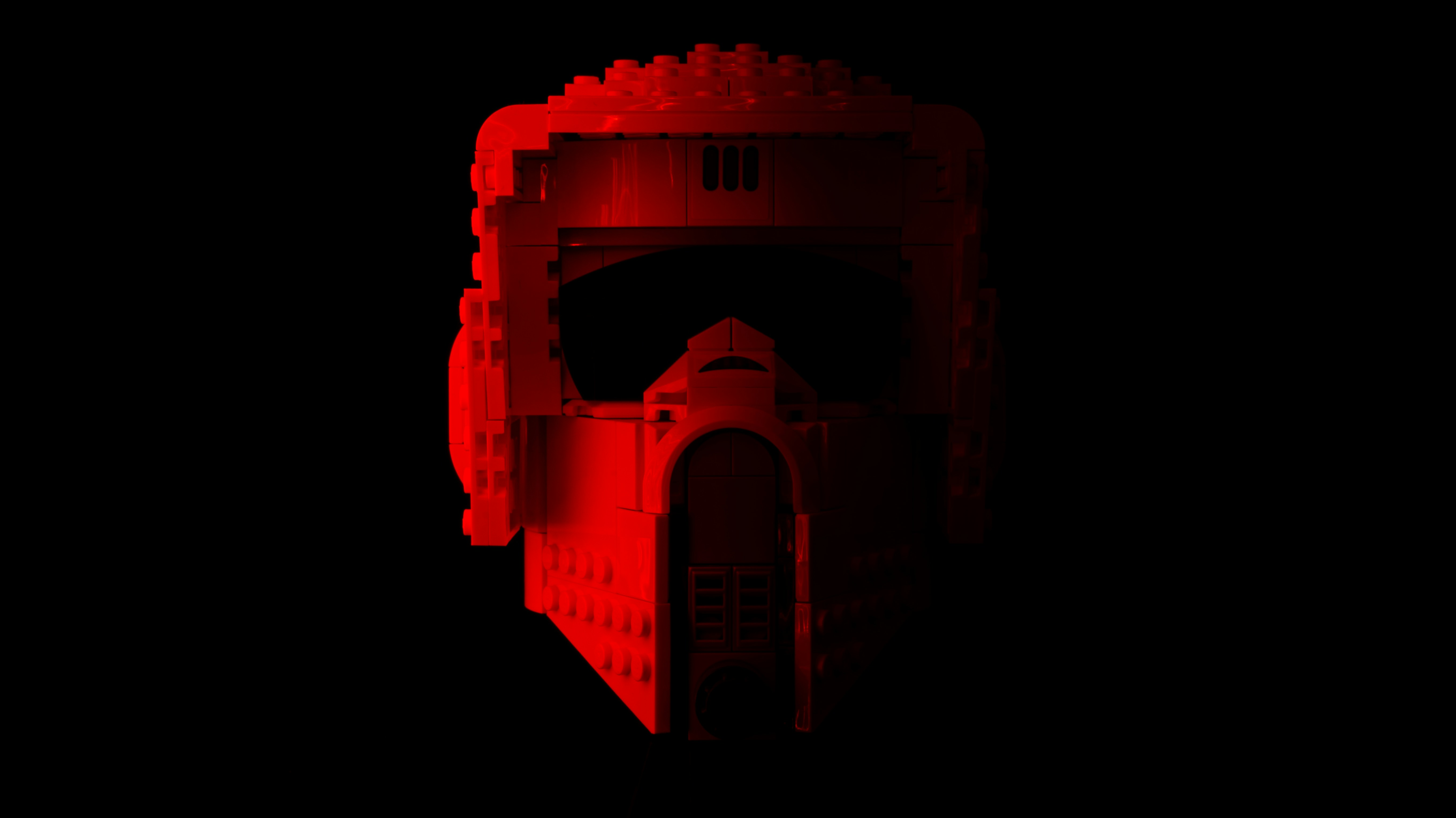 A close up of a lego star wars mask photo – Free Building Image on Unsplash