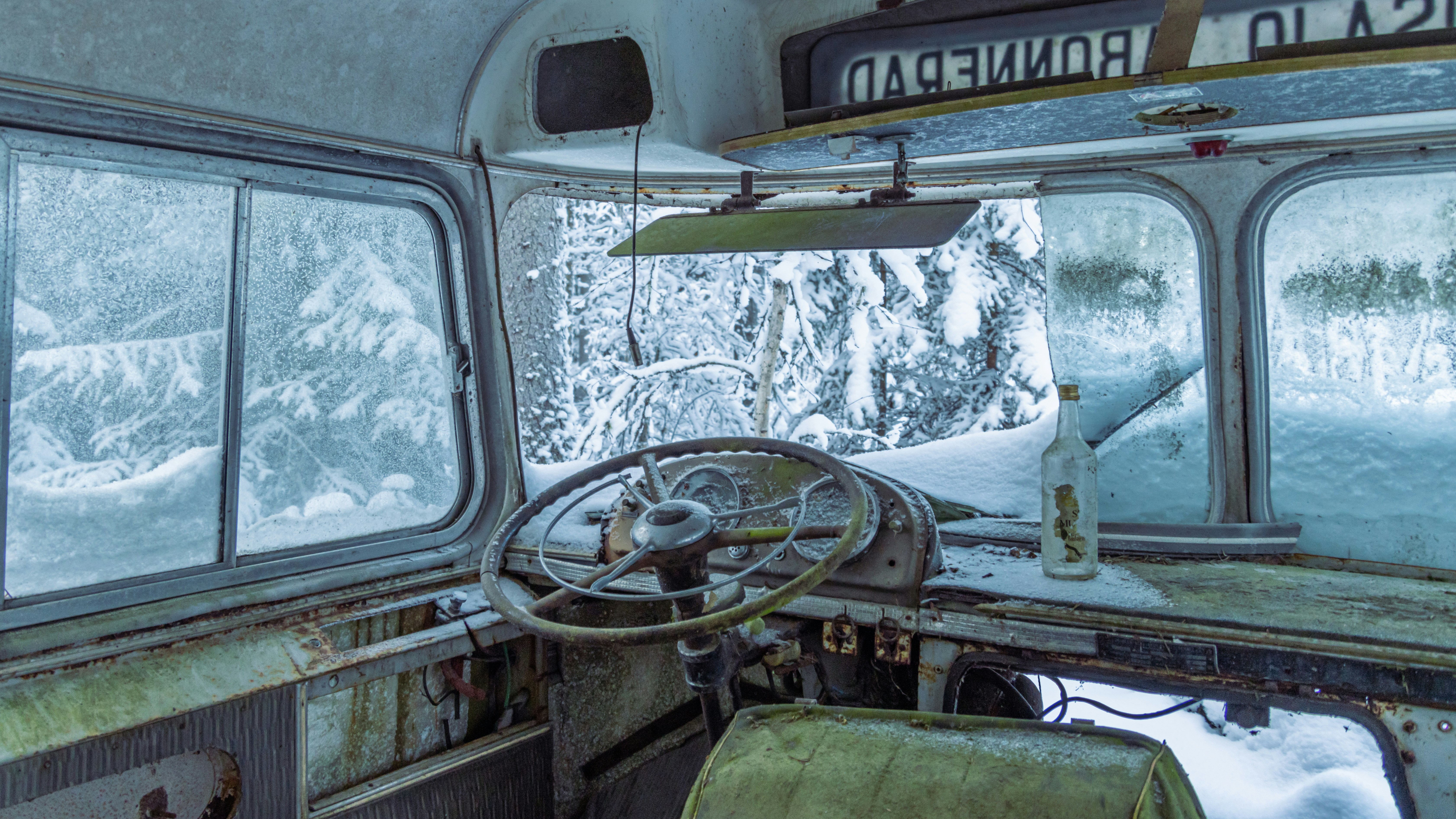 1962 Mercedes-Benz, Ajokki LP 323/3600
