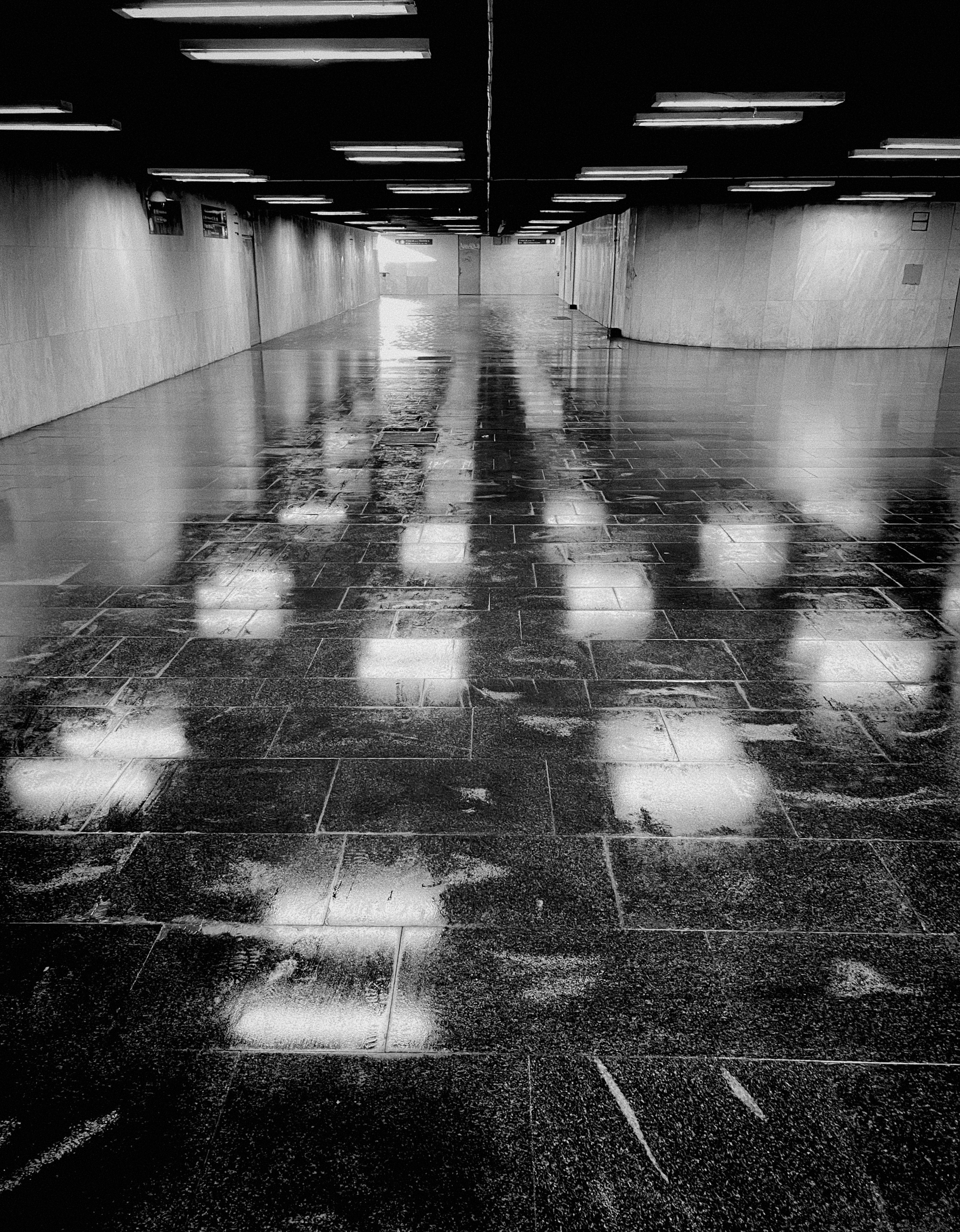 Underpass