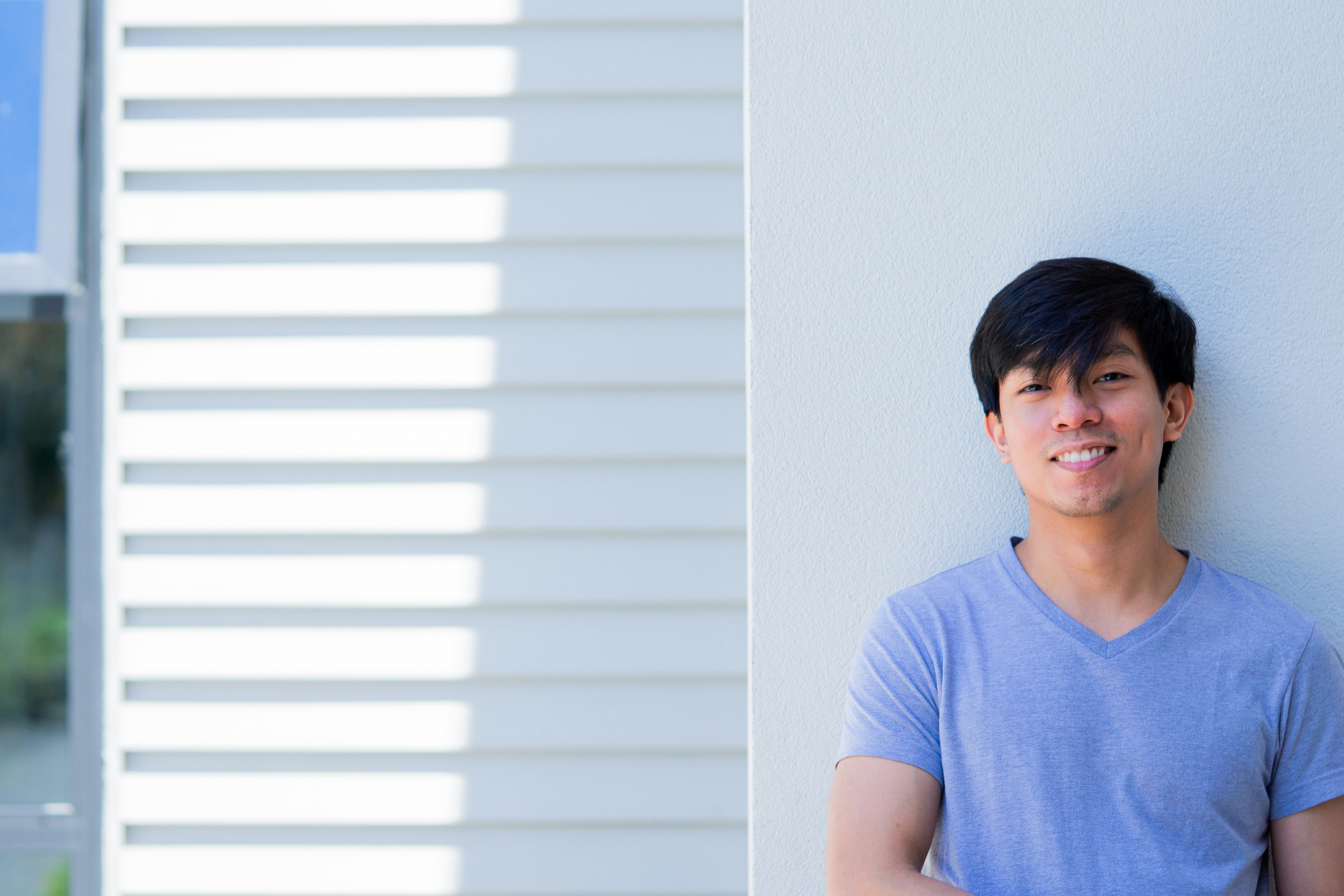 Filipino American Men