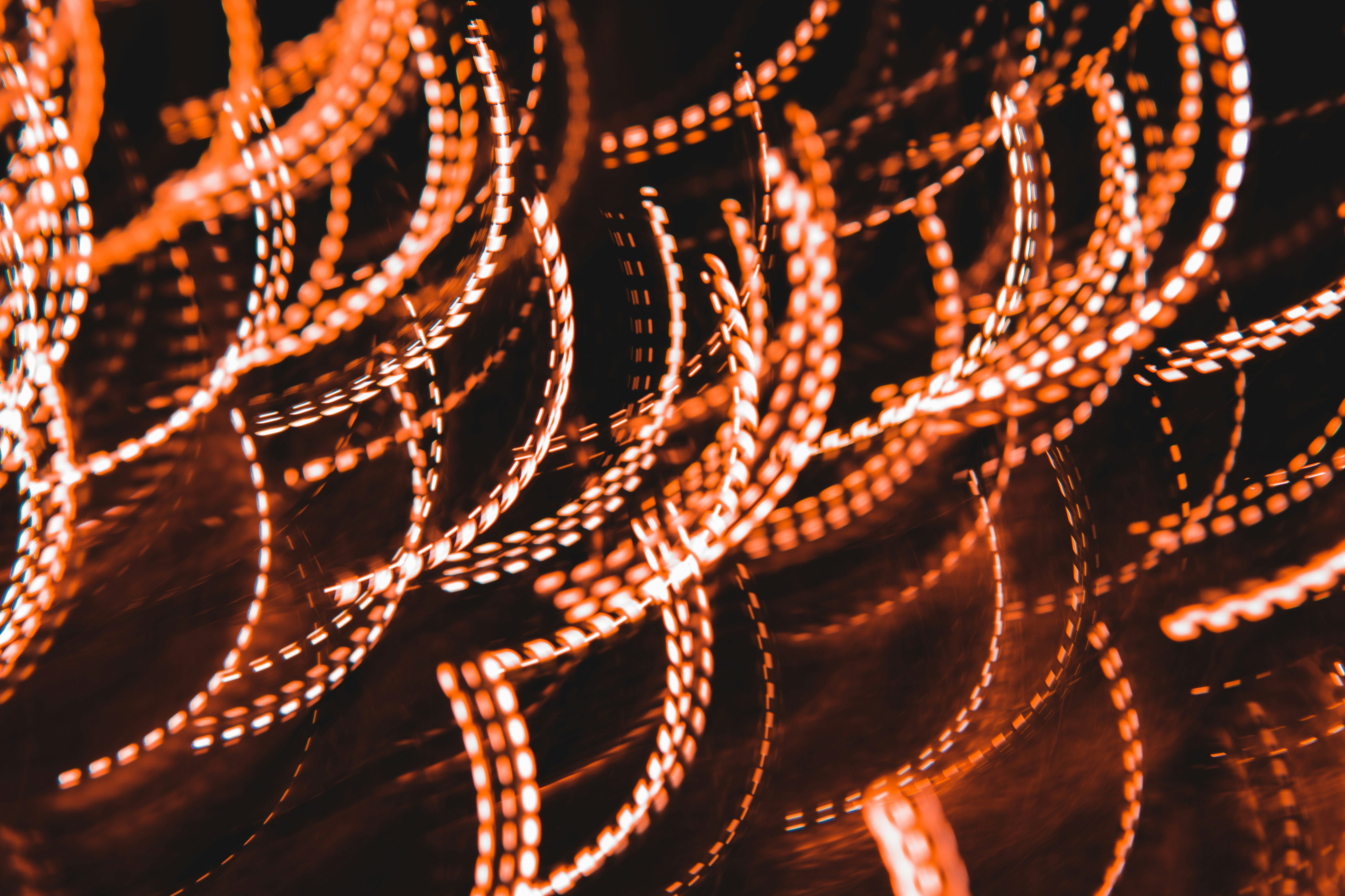 A close up of a bunch of wires photo – Free Wallpapers Image on Unsplash