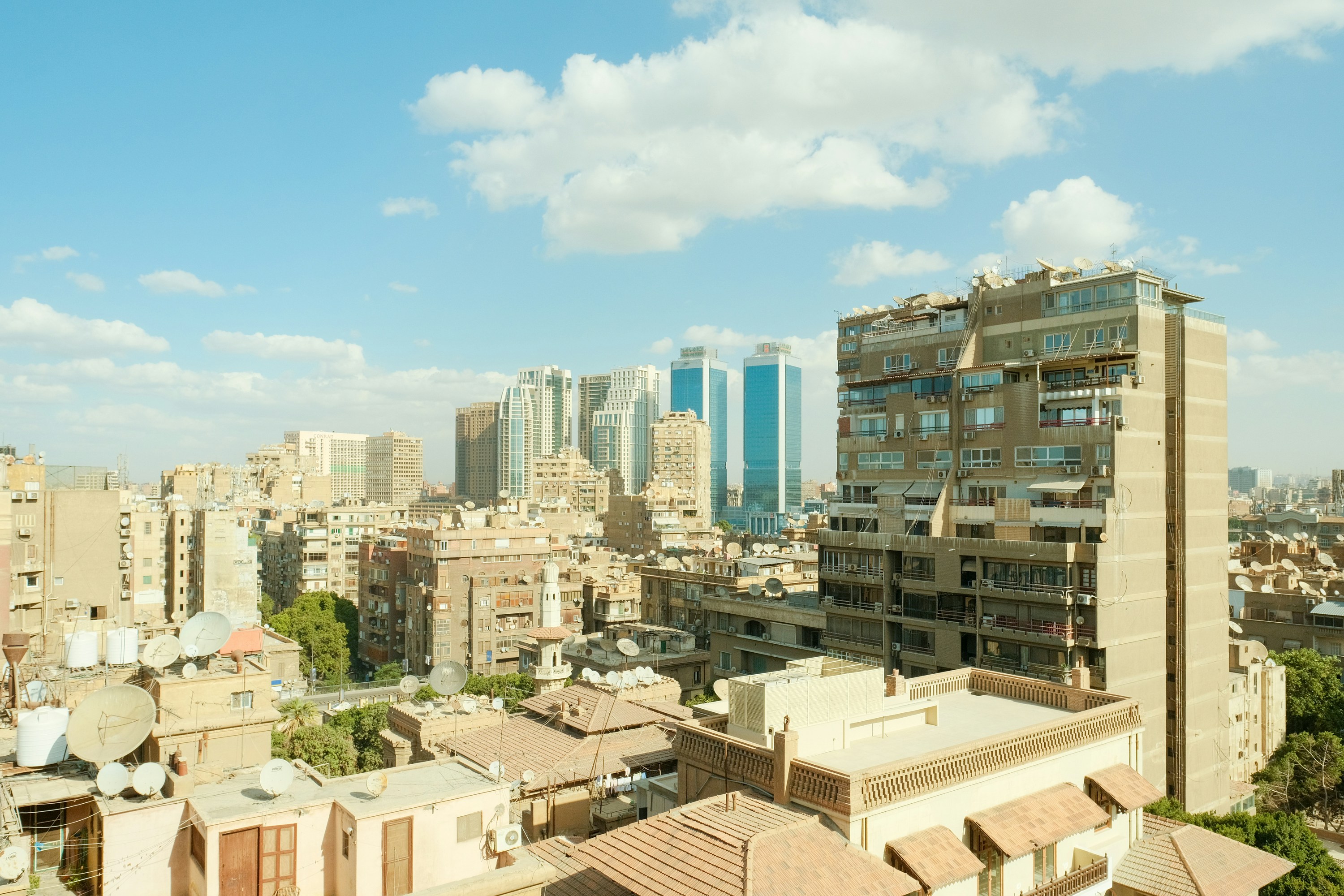 The best neighbourhoods to stay in Cairo - British Muslim Magazine