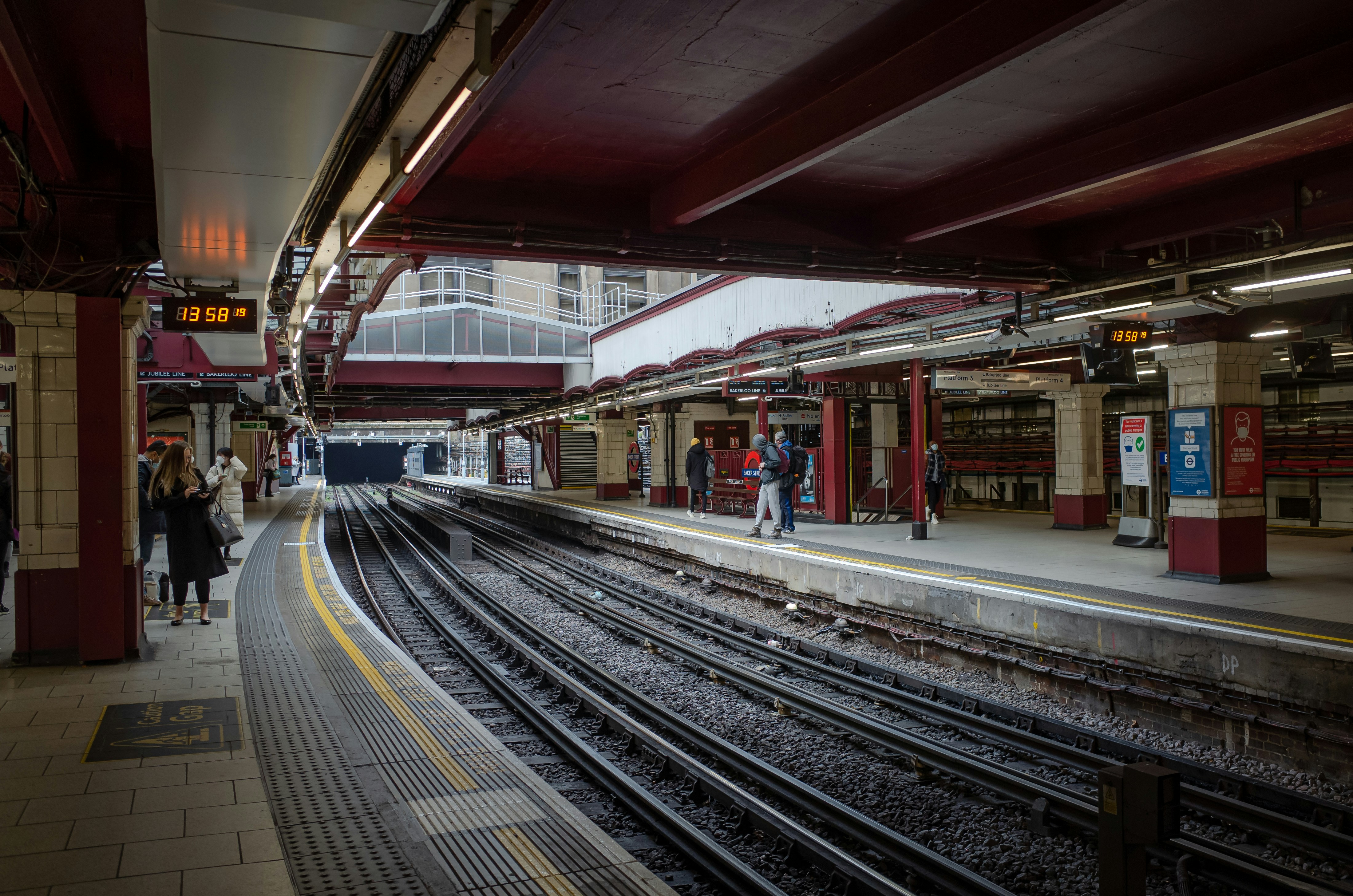 Convergence of Commuters: A Journey Begins