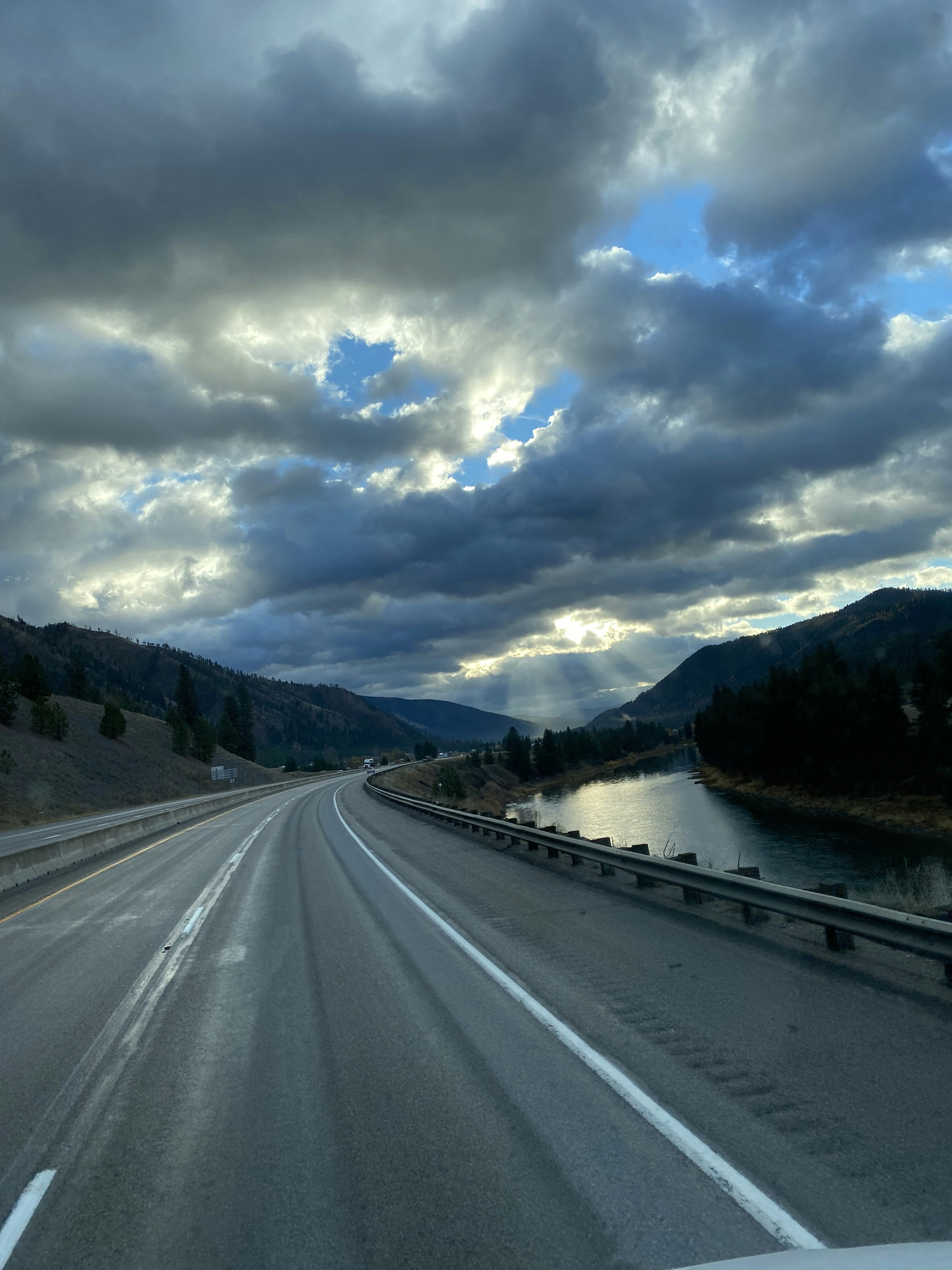 Courtesy of I-90 E