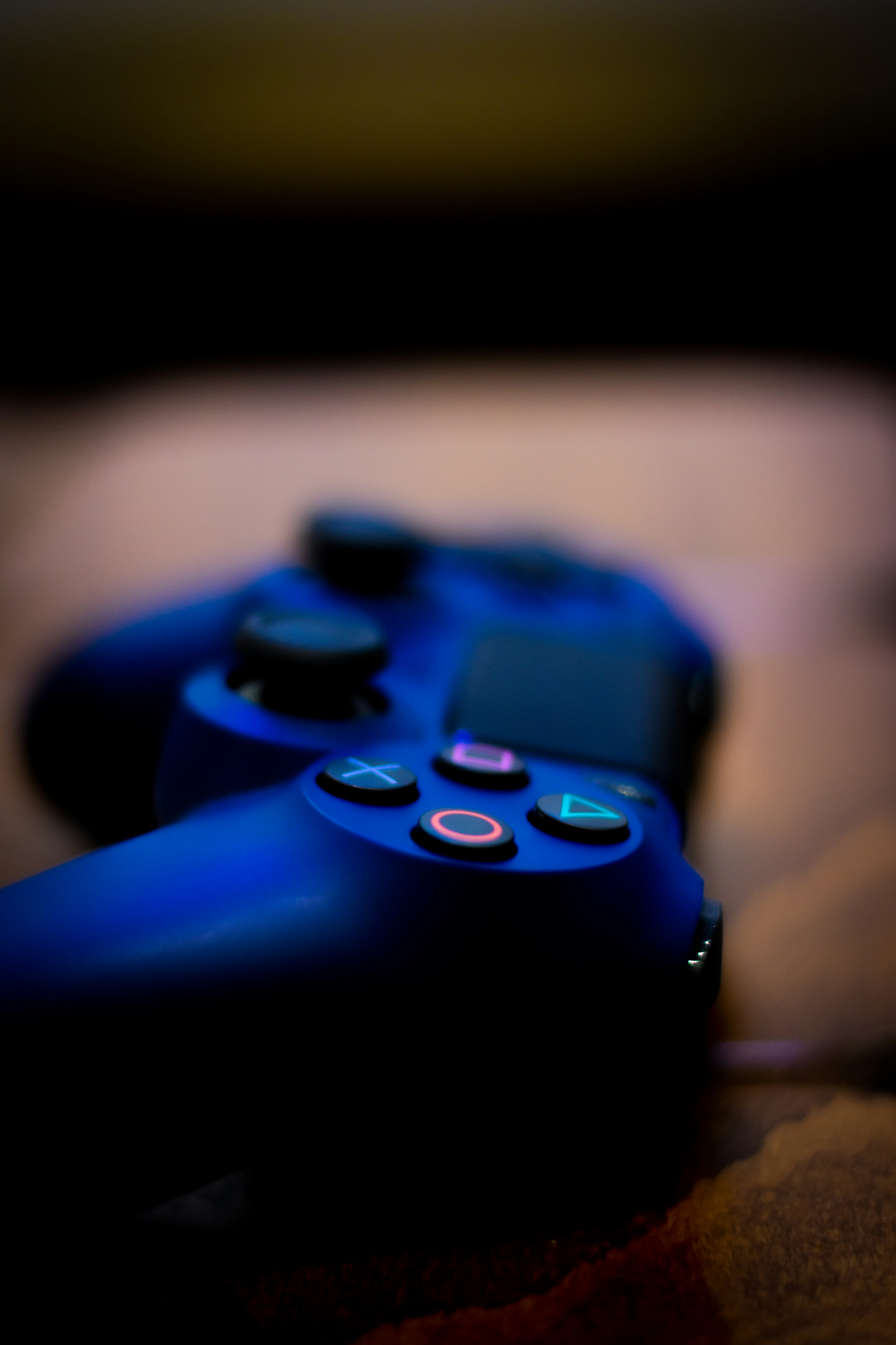A close up of a video game controller photo – Free Gamer Image on Unsplash