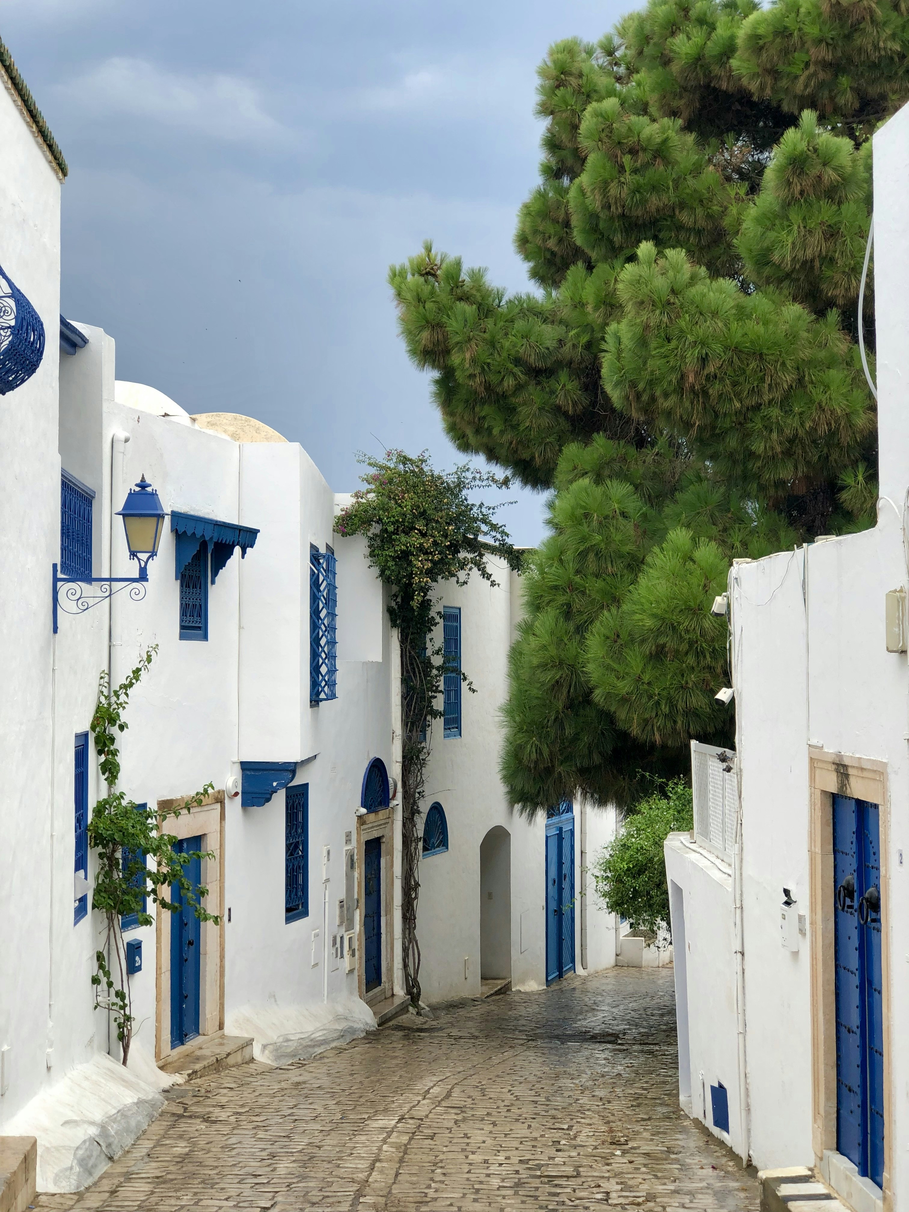 A large building photo – Free Sidi bou said Image on Unsplash