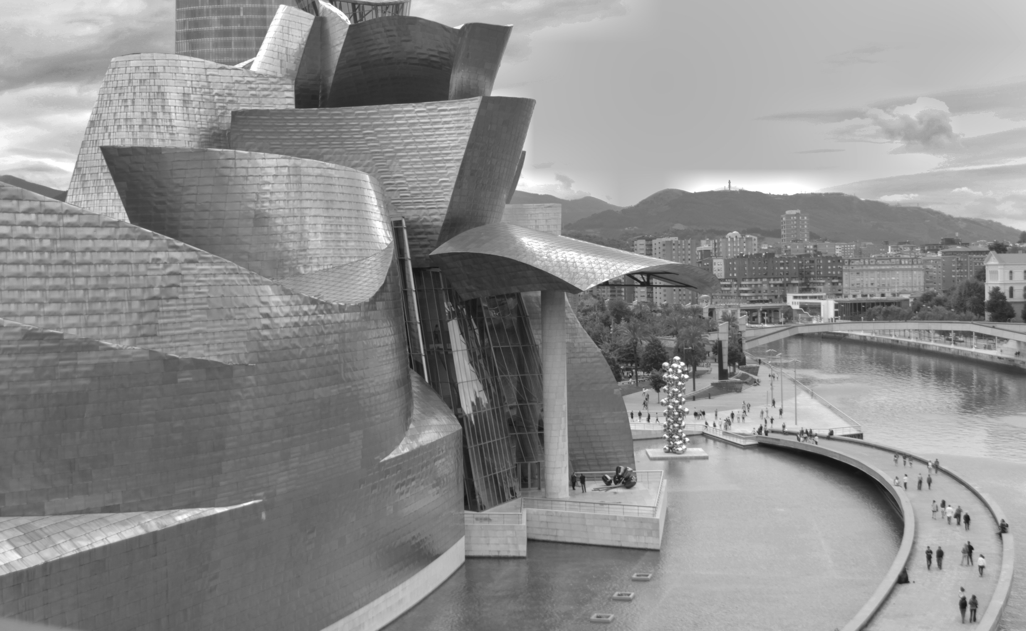 Architectural Symphony in MonochromeBernd 📷 Dittrich