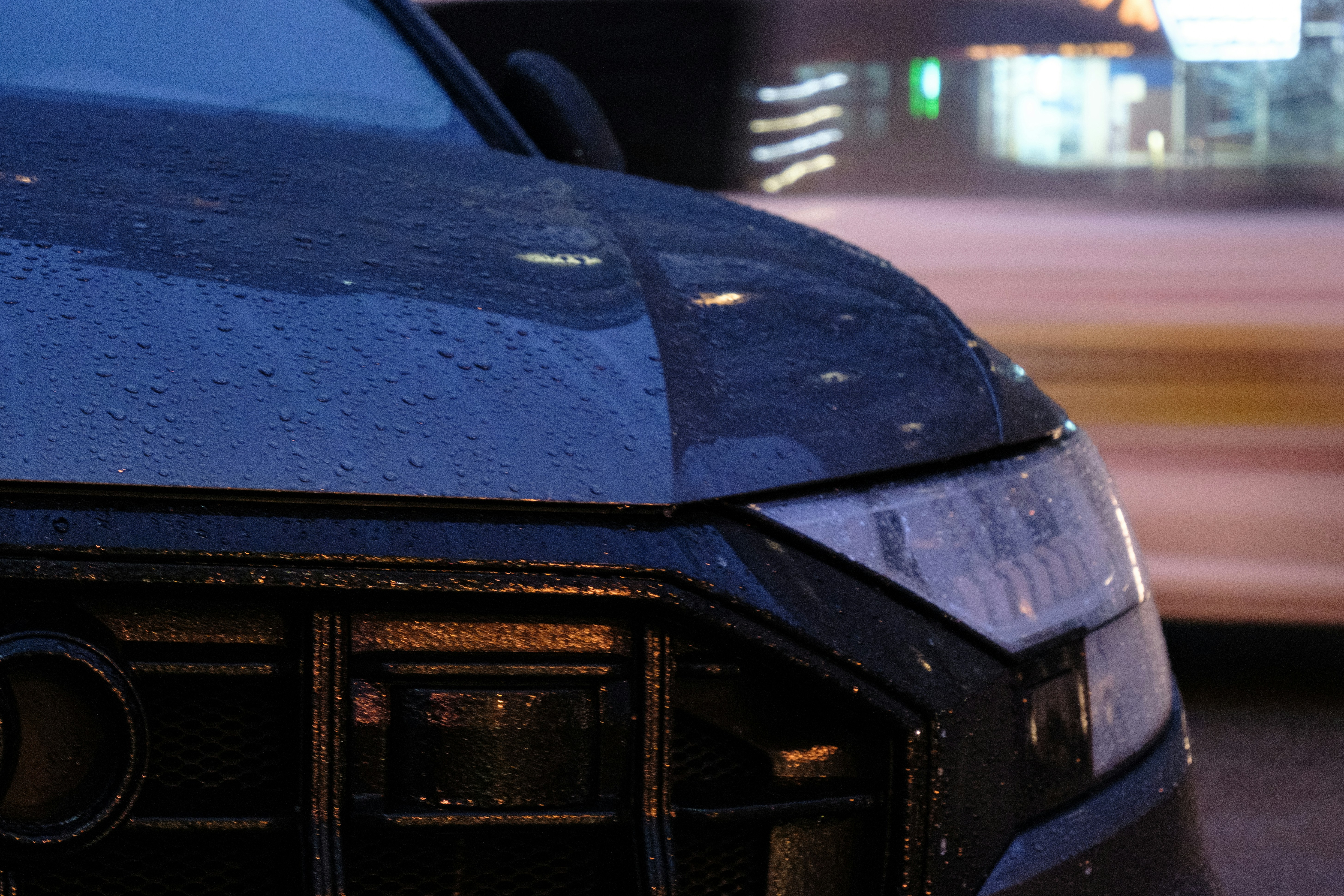 Freezing rain
