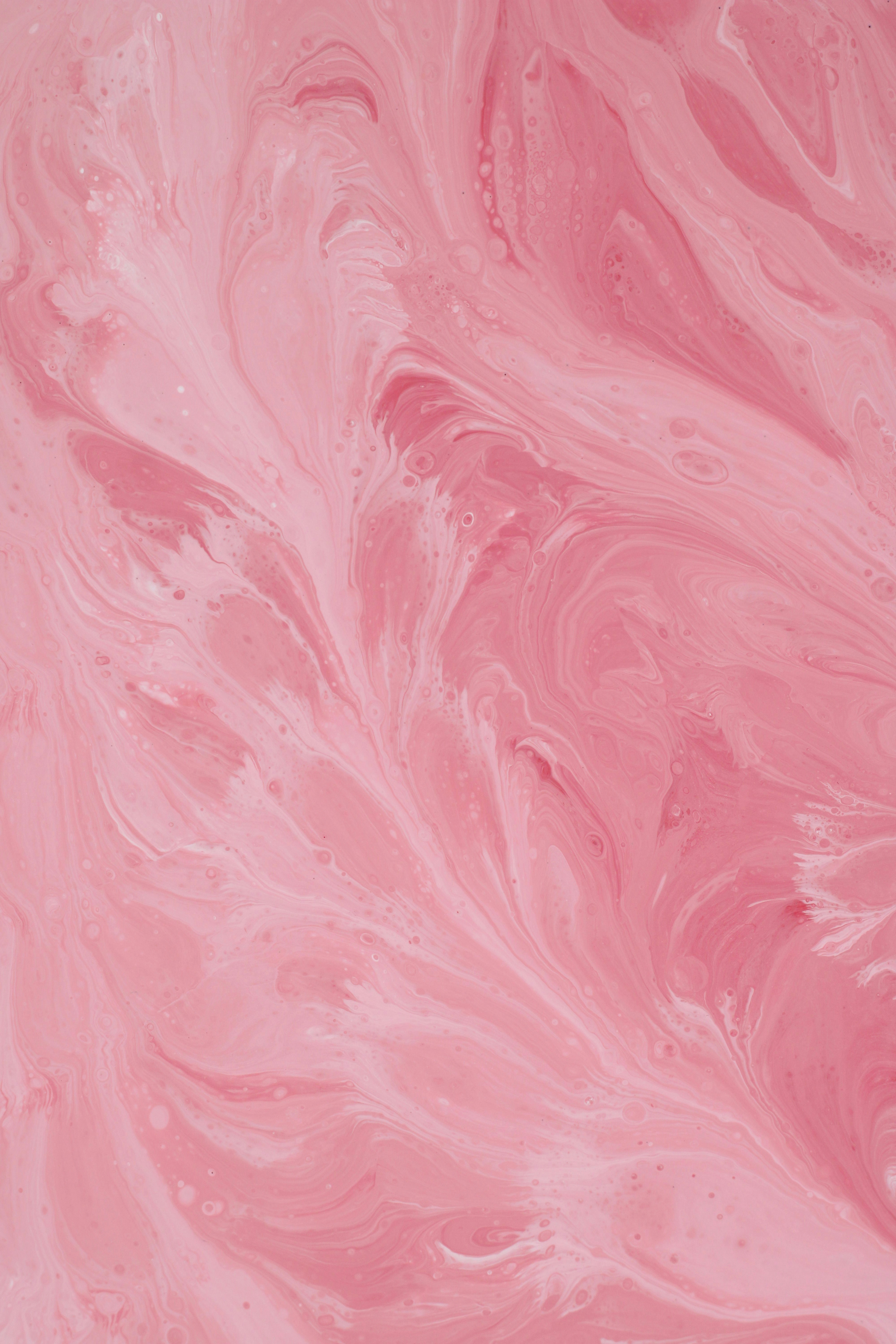 A close up of a pink paint texture photo – Free Wallpaper Image on Unsplash