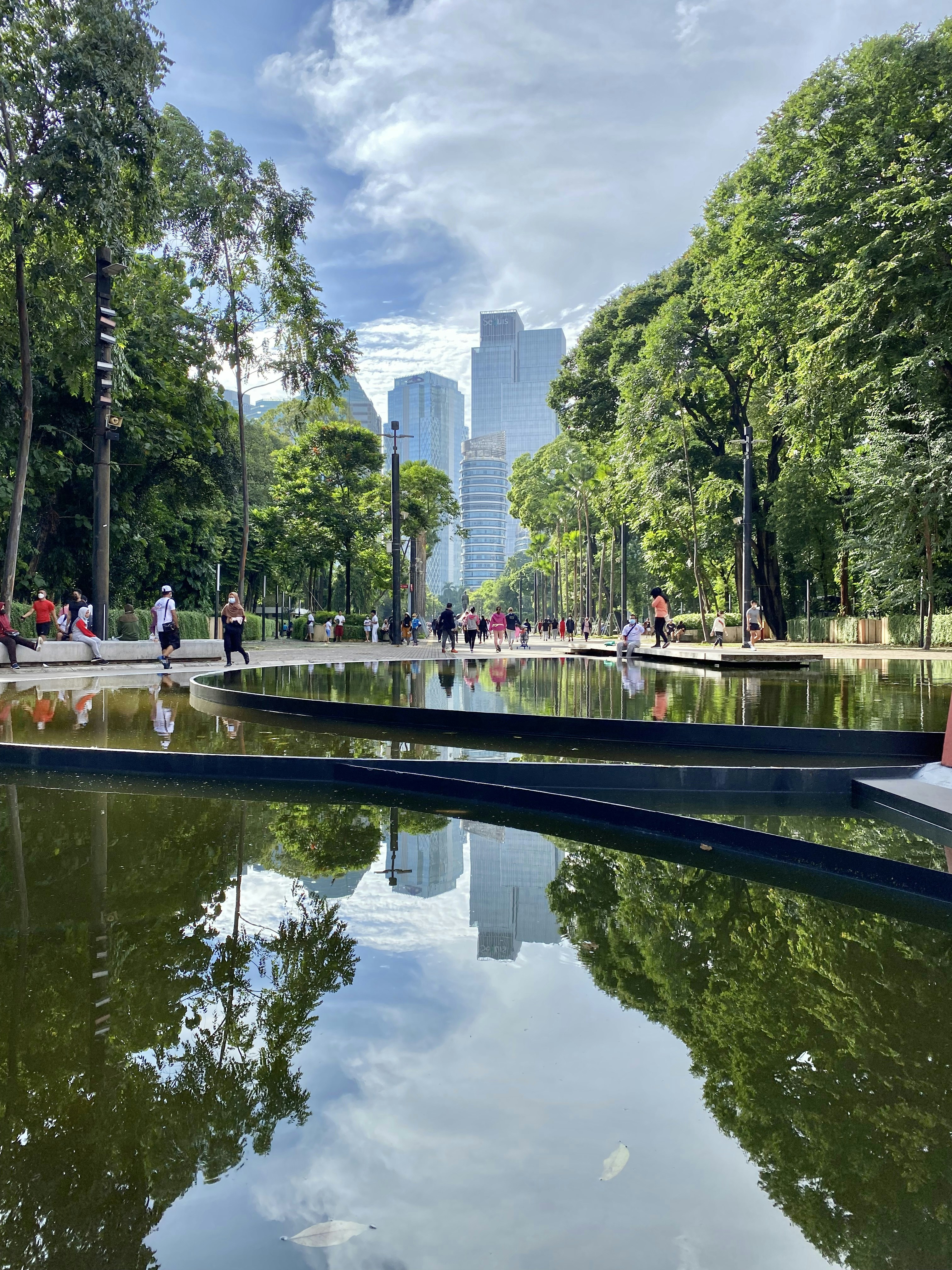 Imágenes de Jalan Pintu Satu Senayan | Descarga imágenes gratuitas en ...
