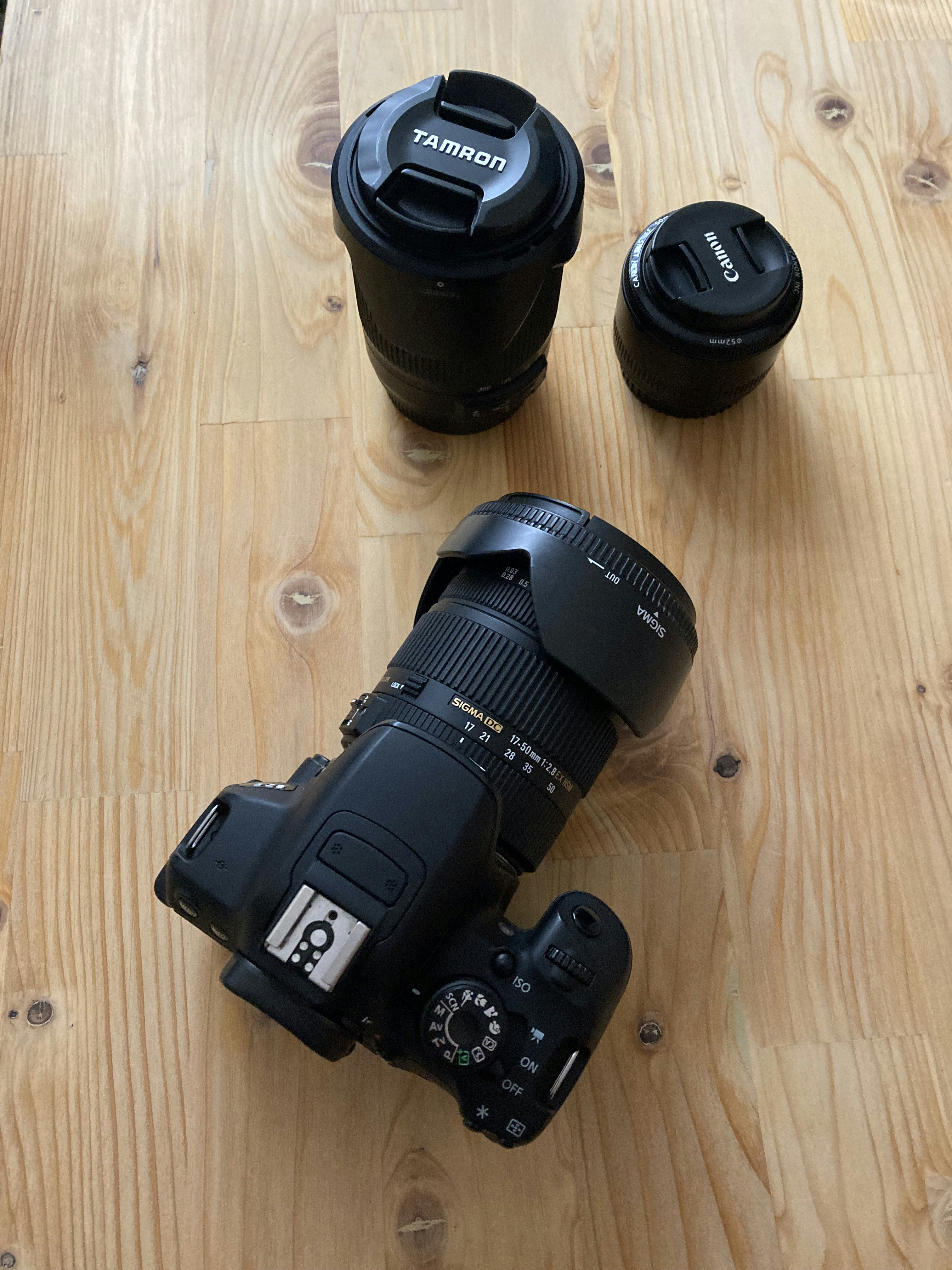 Essentials for the Aspiring Photographer