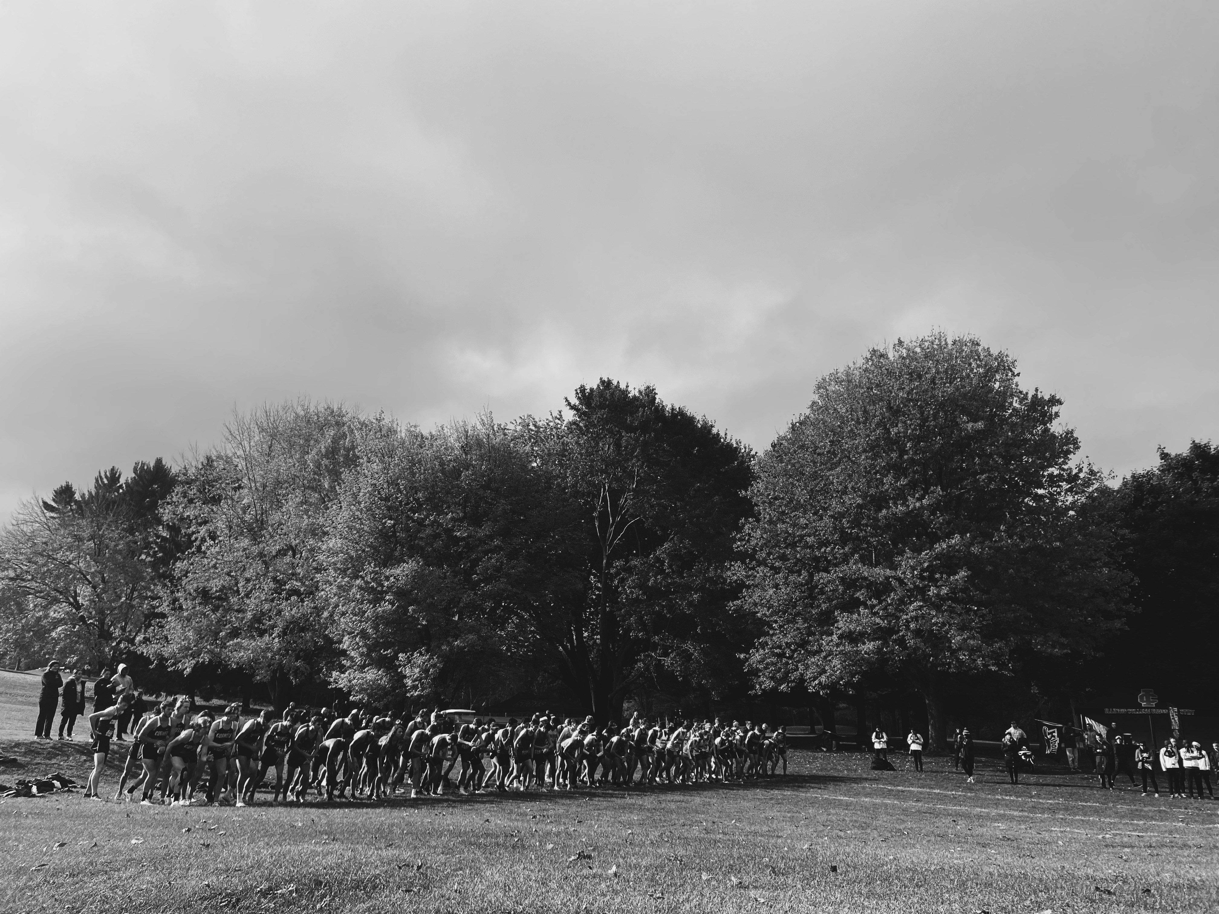 The Race Against Time: A Collective Sprint