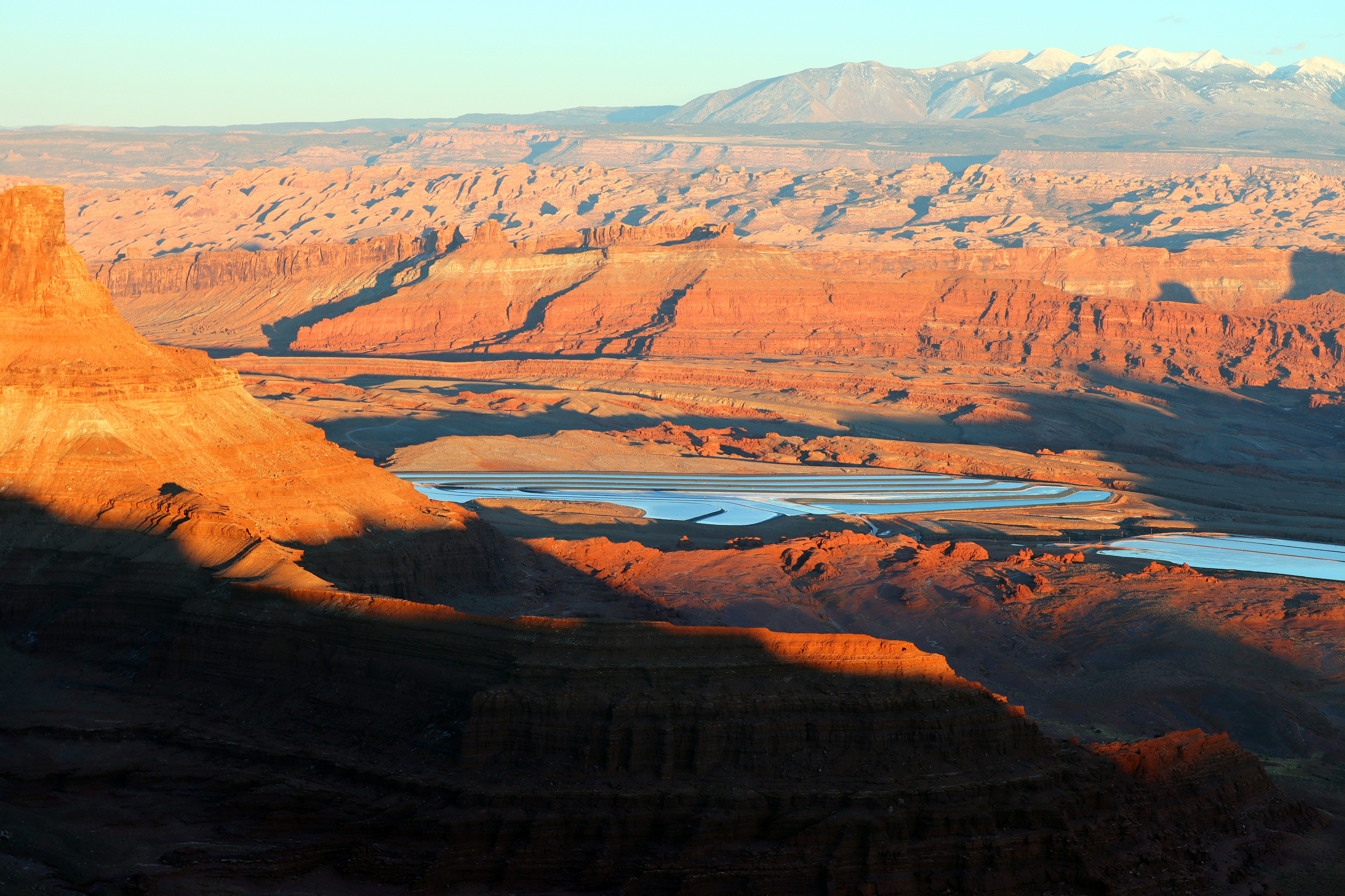 Dead Horse Point State Park