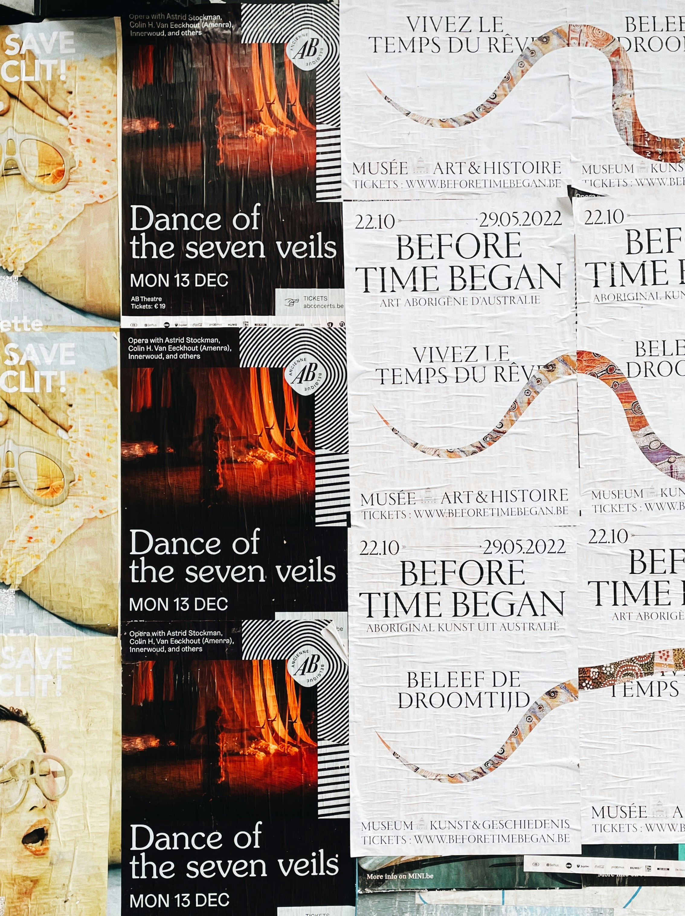 a series of brochures with different types of brochures on themZalfa Imani