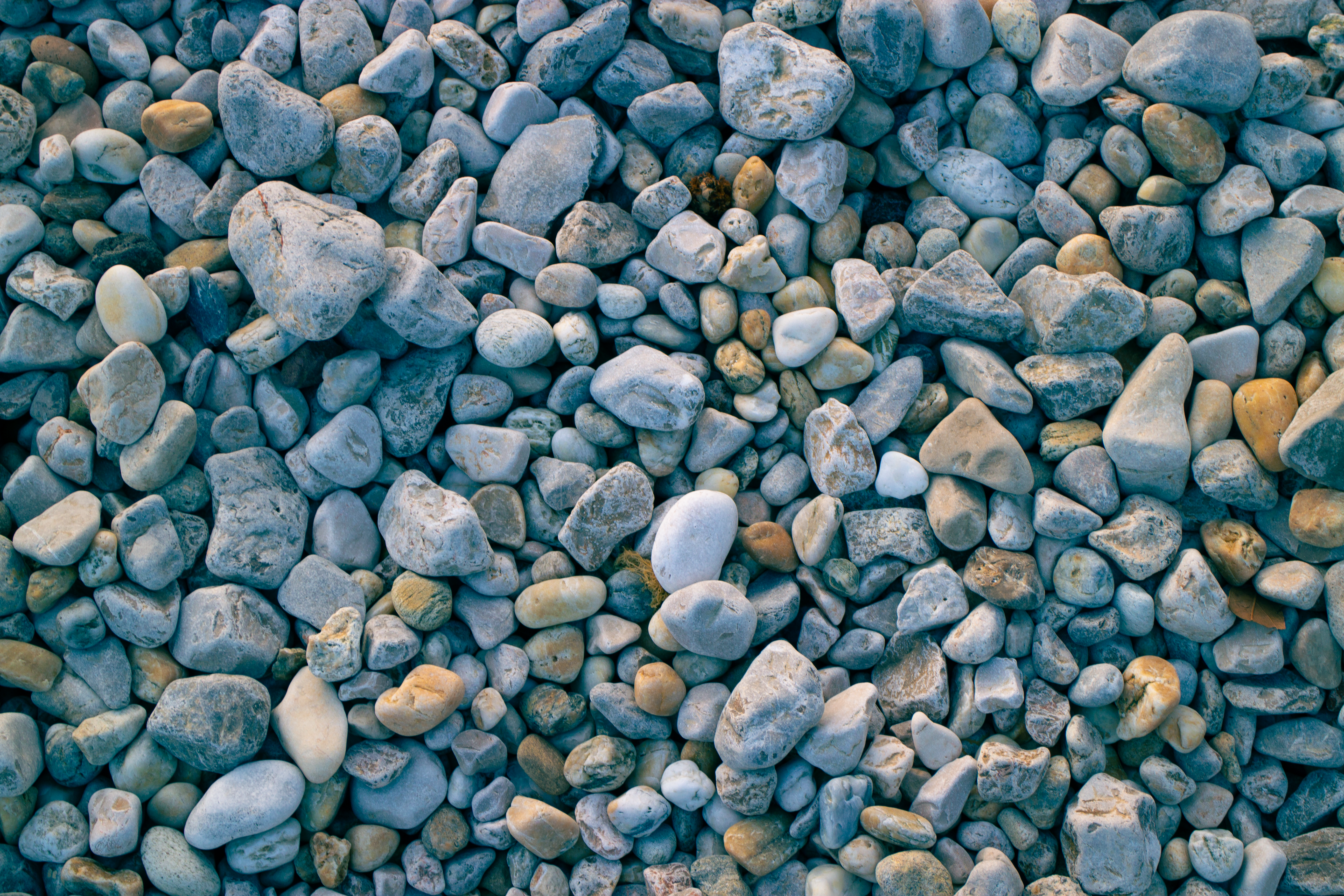 A bunch of rocks that are next to each other photo – Free Croatia Image ...