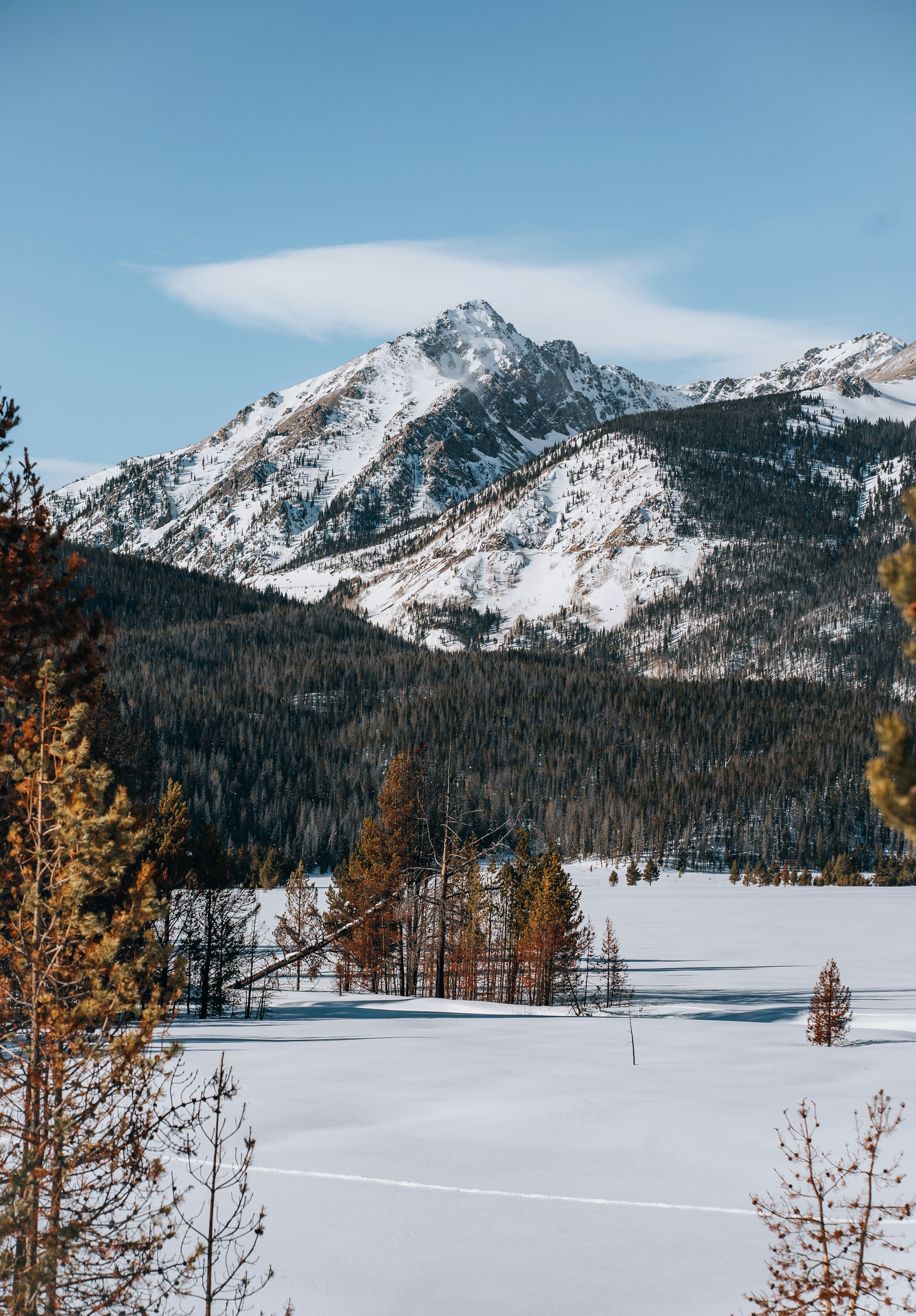 Winter Colorado Backgrounds