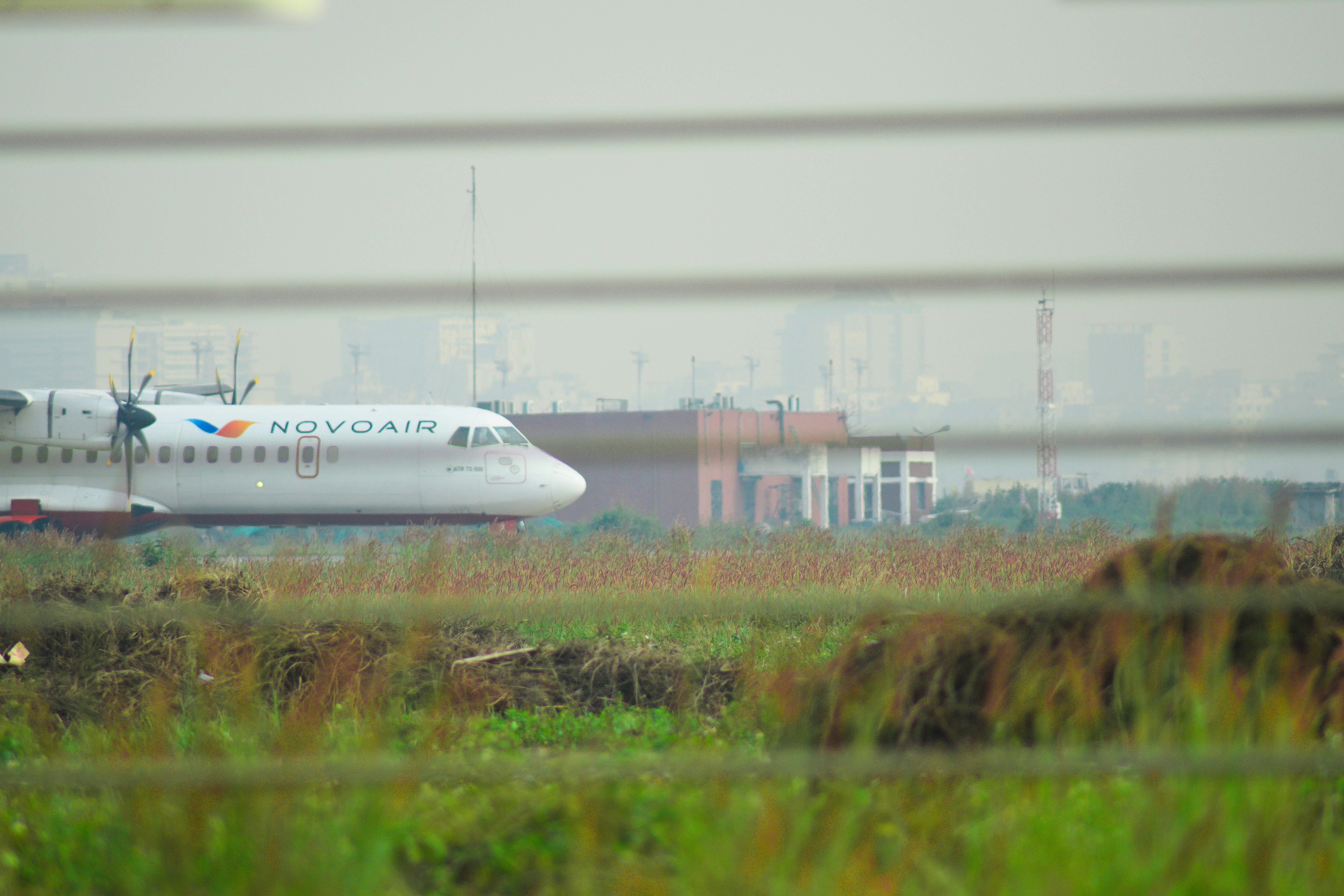 A Glimpse of Flight: The Novair Arrival