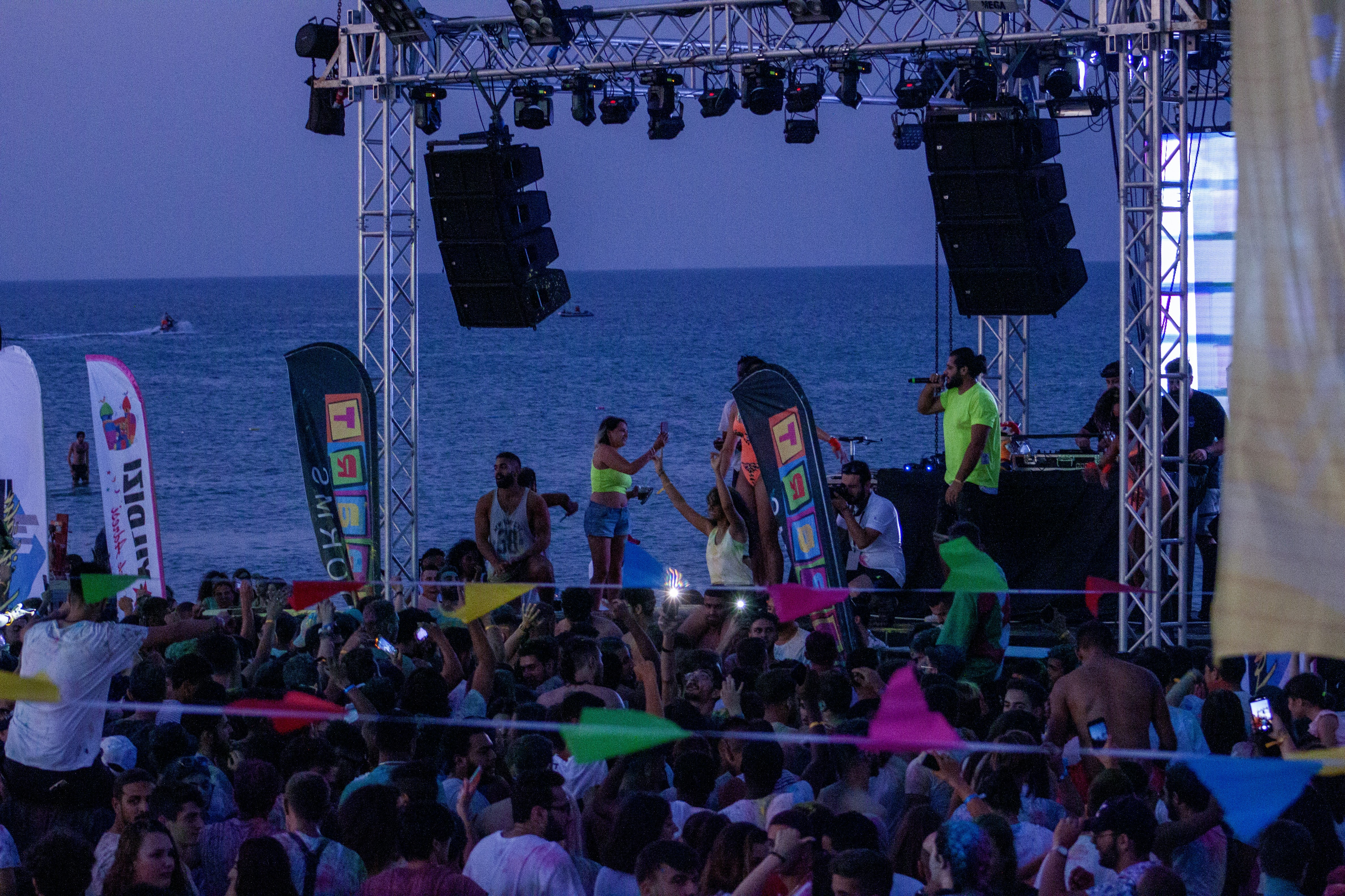 A large crowd of people photo – Free Cyprus Image on Unsplash