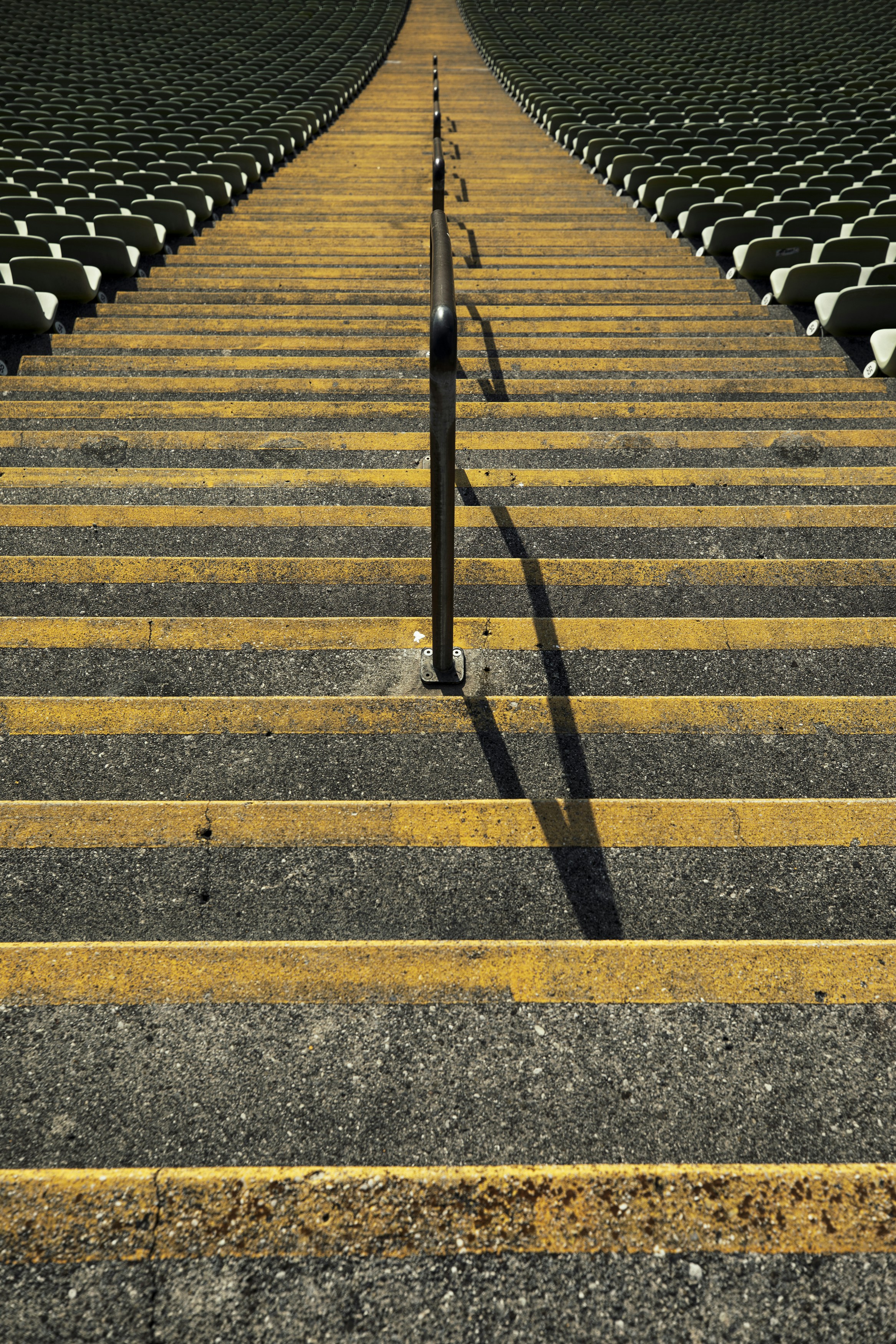 Horizontal Line Photography