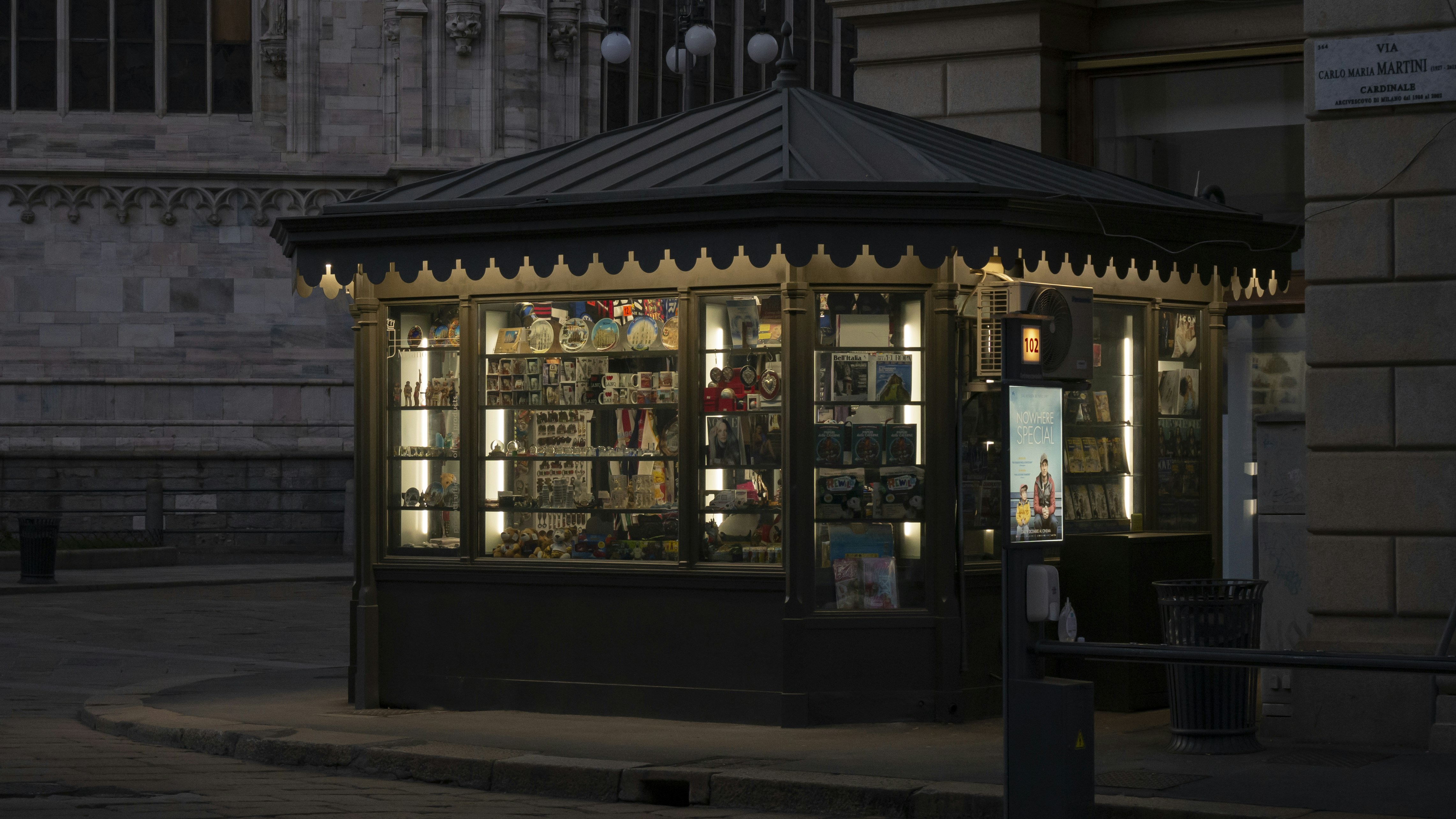 A small store with many items in it photo – Free Street photography ...