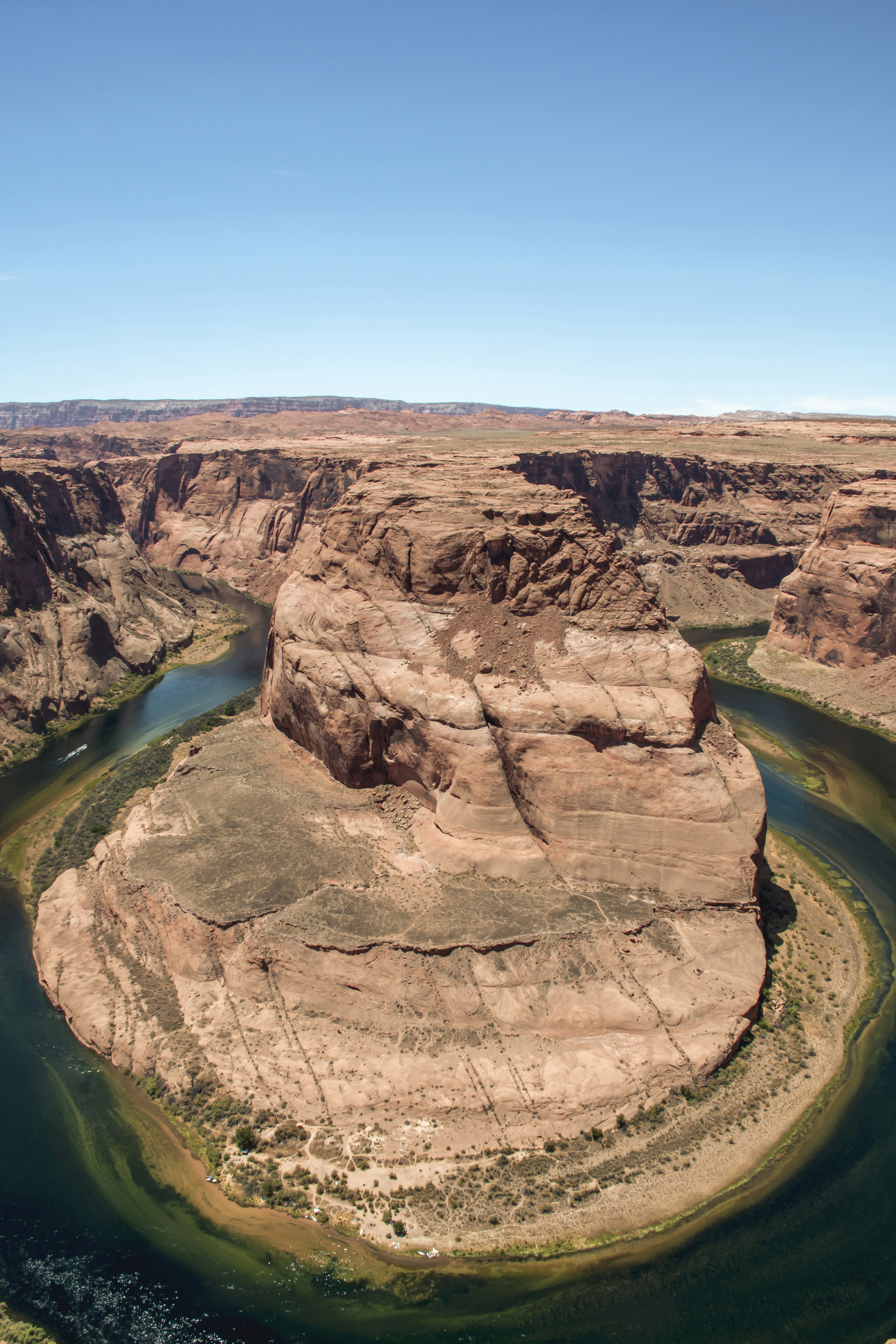 The Serpent's Embrace: A Geological Marvel