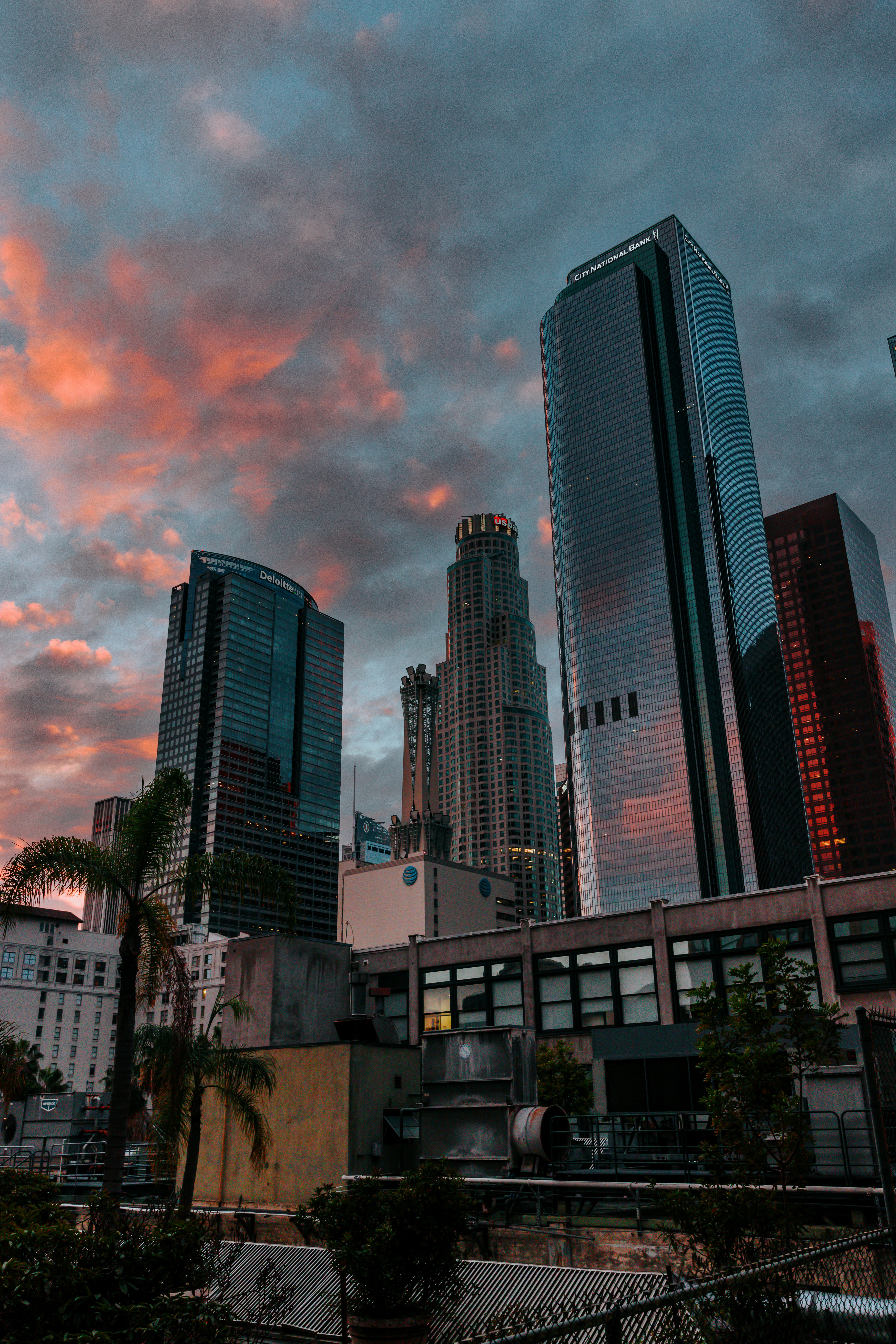 Los Angeles Sunset Tumblr