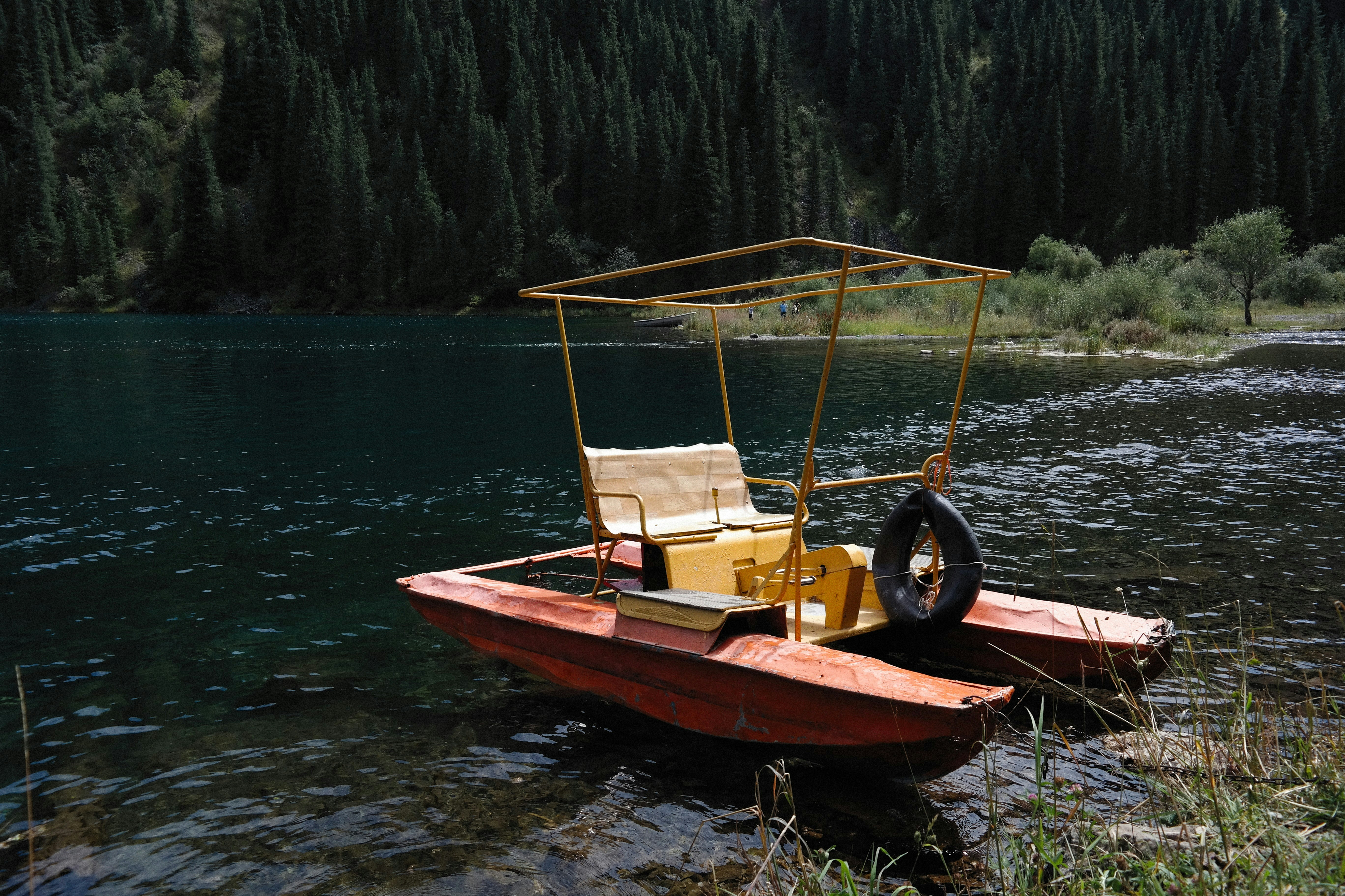 Redneck Boat Pictures