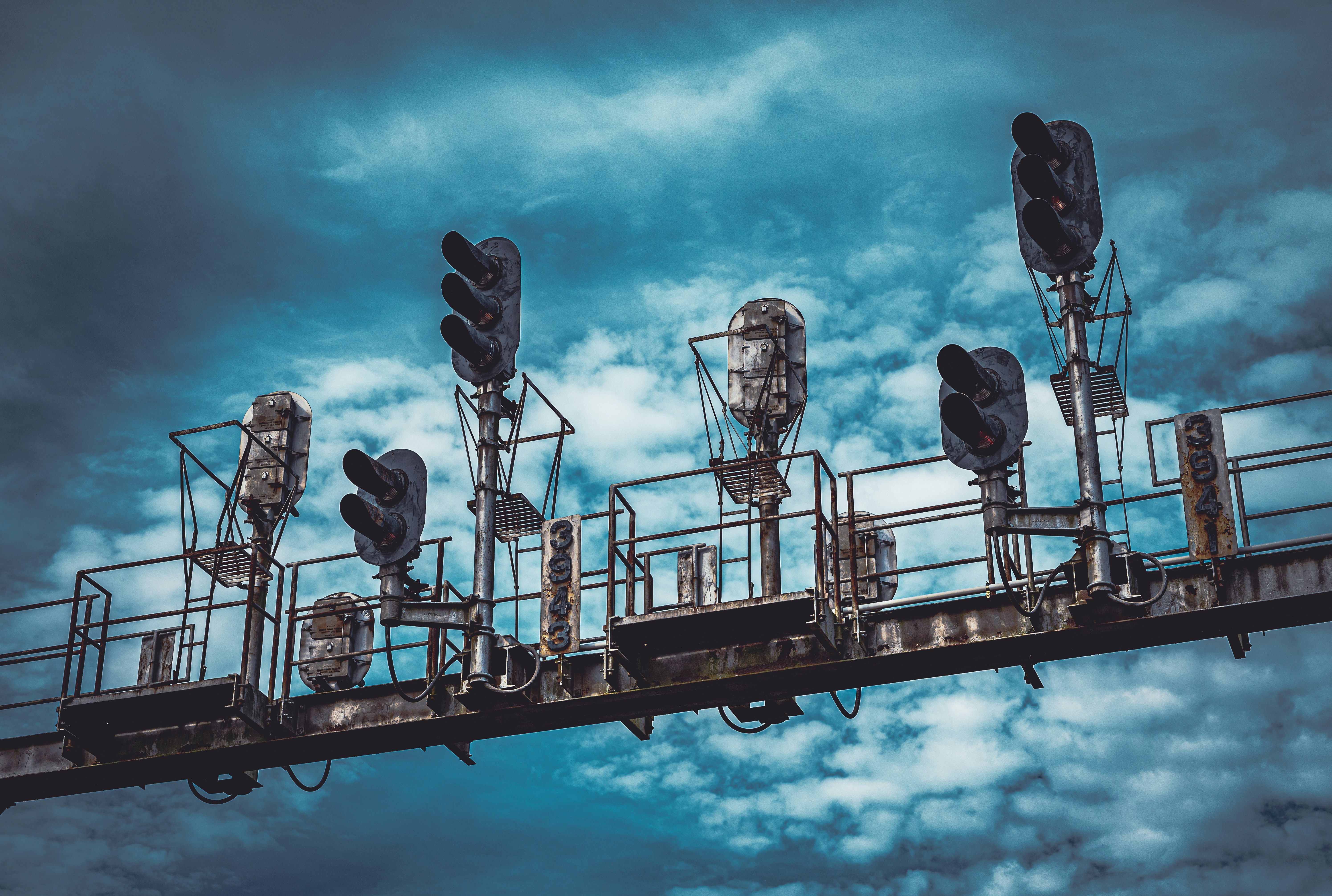 Signal Symphony: The Guardians of the Tracks