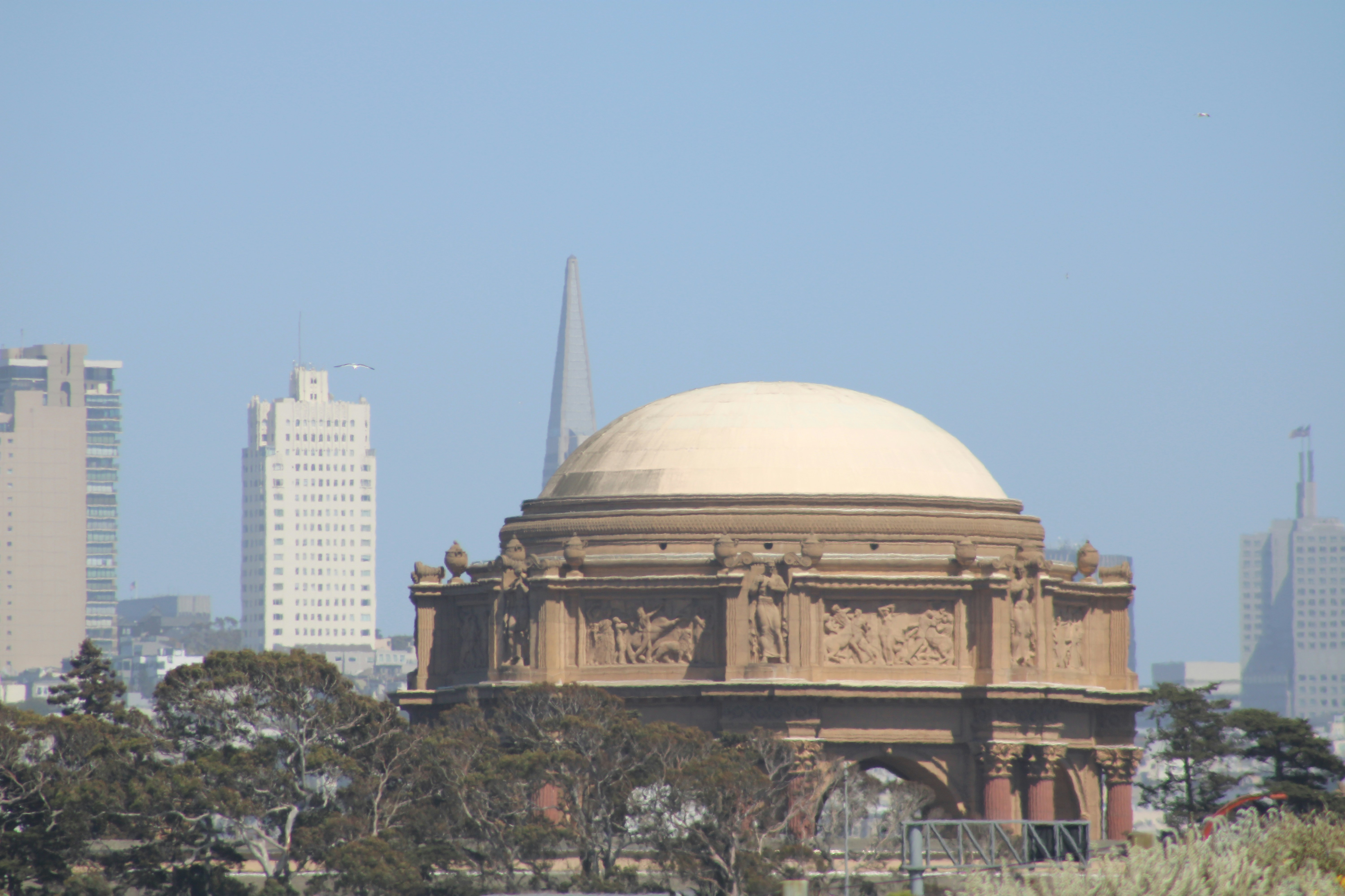 A large building with a dome on top of it photo – Free Building Image ...