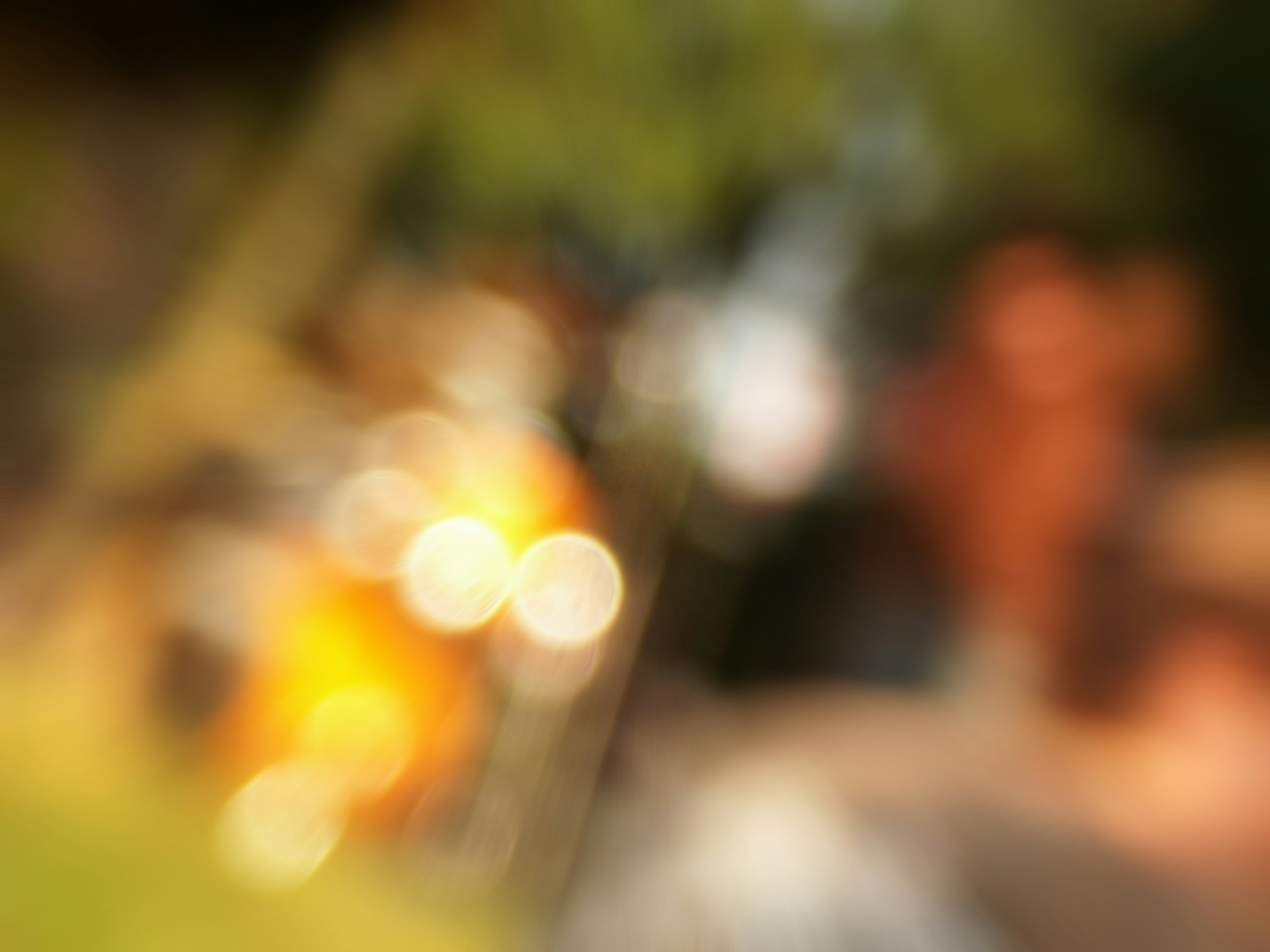 Une photo floue d’une rue avec un arrière-plan flou photo – Photo Flou ...