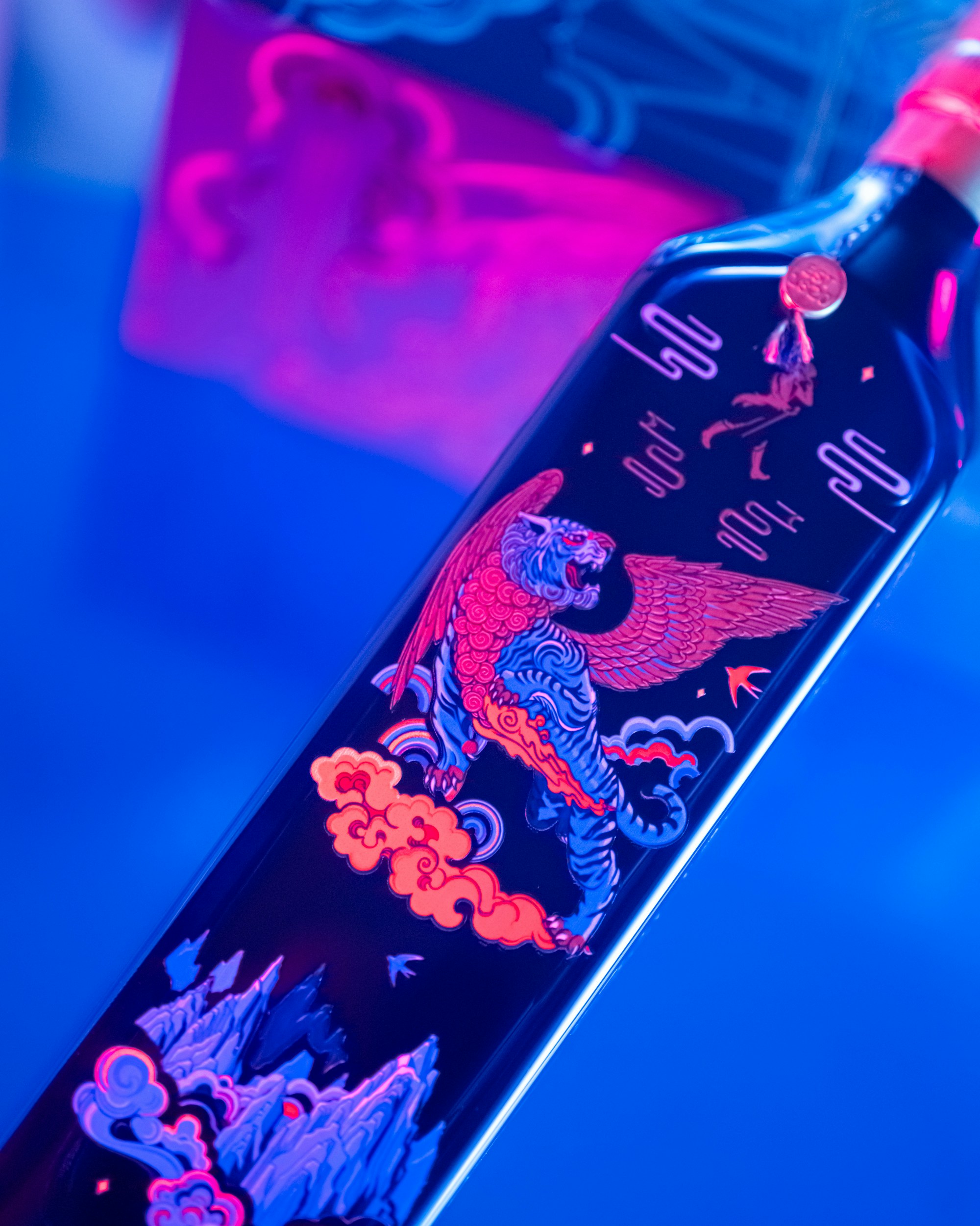 Mythical Harmony in a Bottle