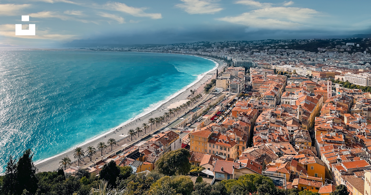 Foto zum Thema Eine Luftaufnahme einer Stadt am Meer – Kostenloses Bild ... Foto zum Thema Eine Luftaufnahme einer Stadt am Meer – Kostenloses Bild ...
