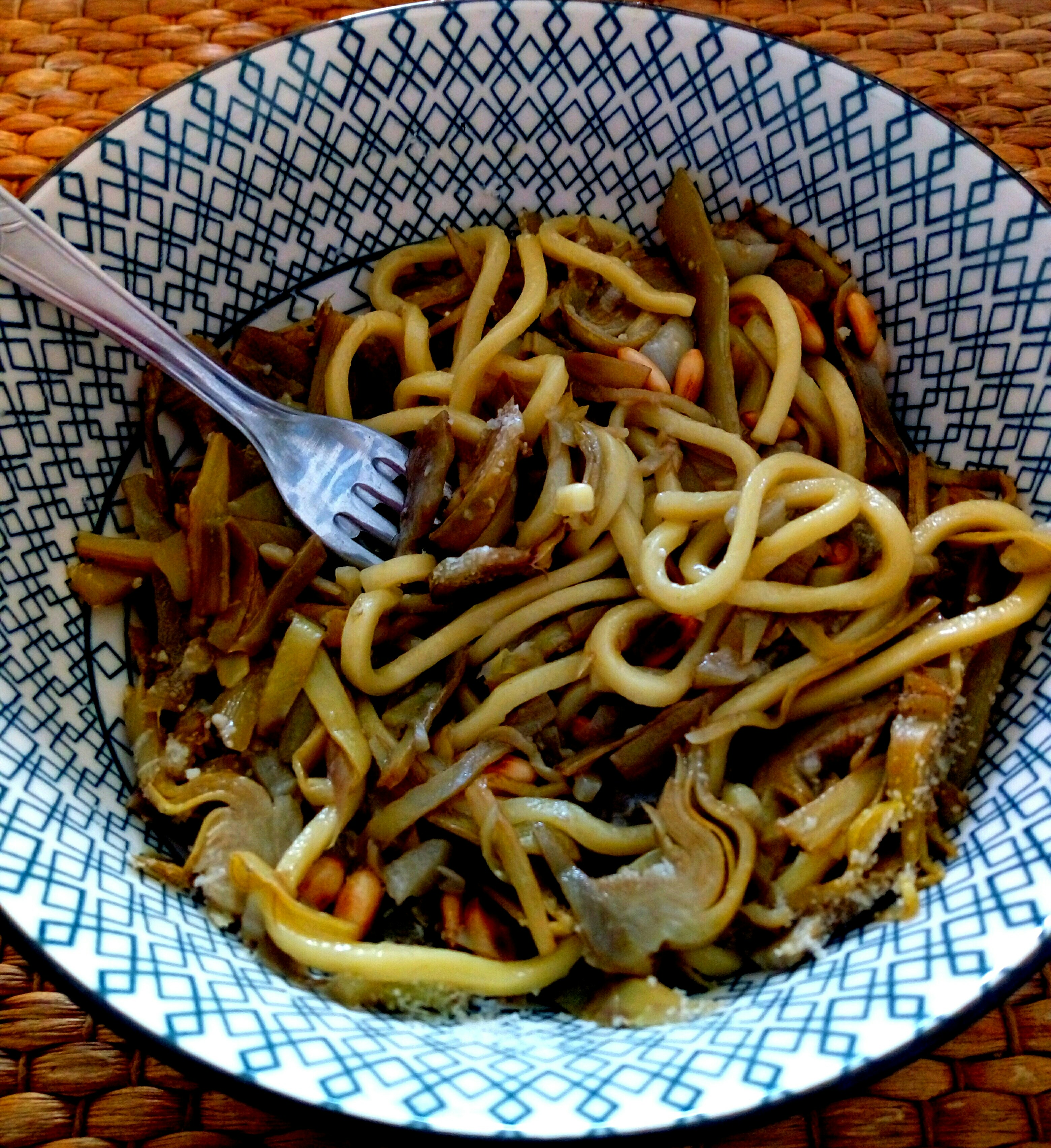 Poem: There are many wrong ways to make pancit