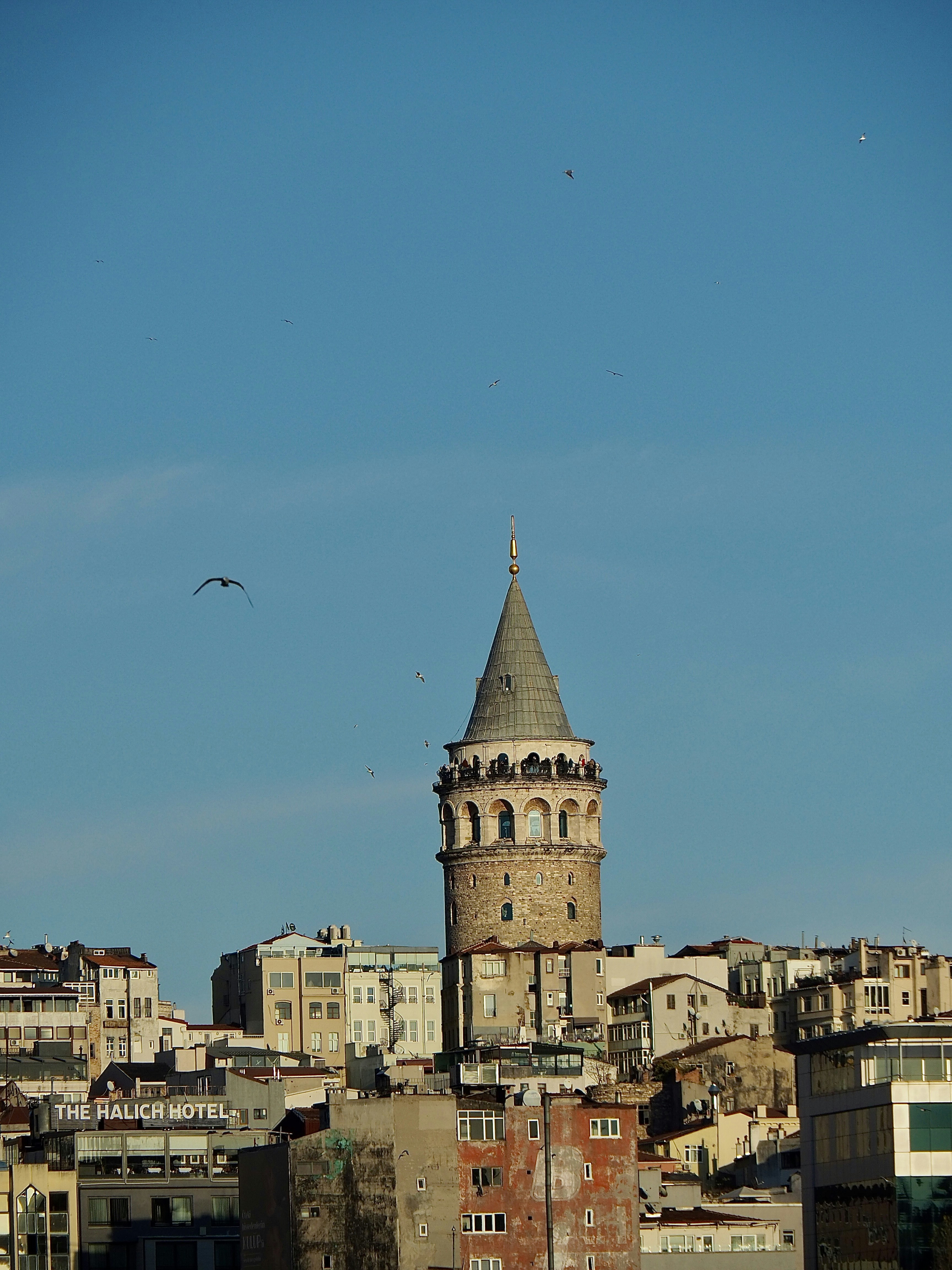 Galata tower, Istanbul
