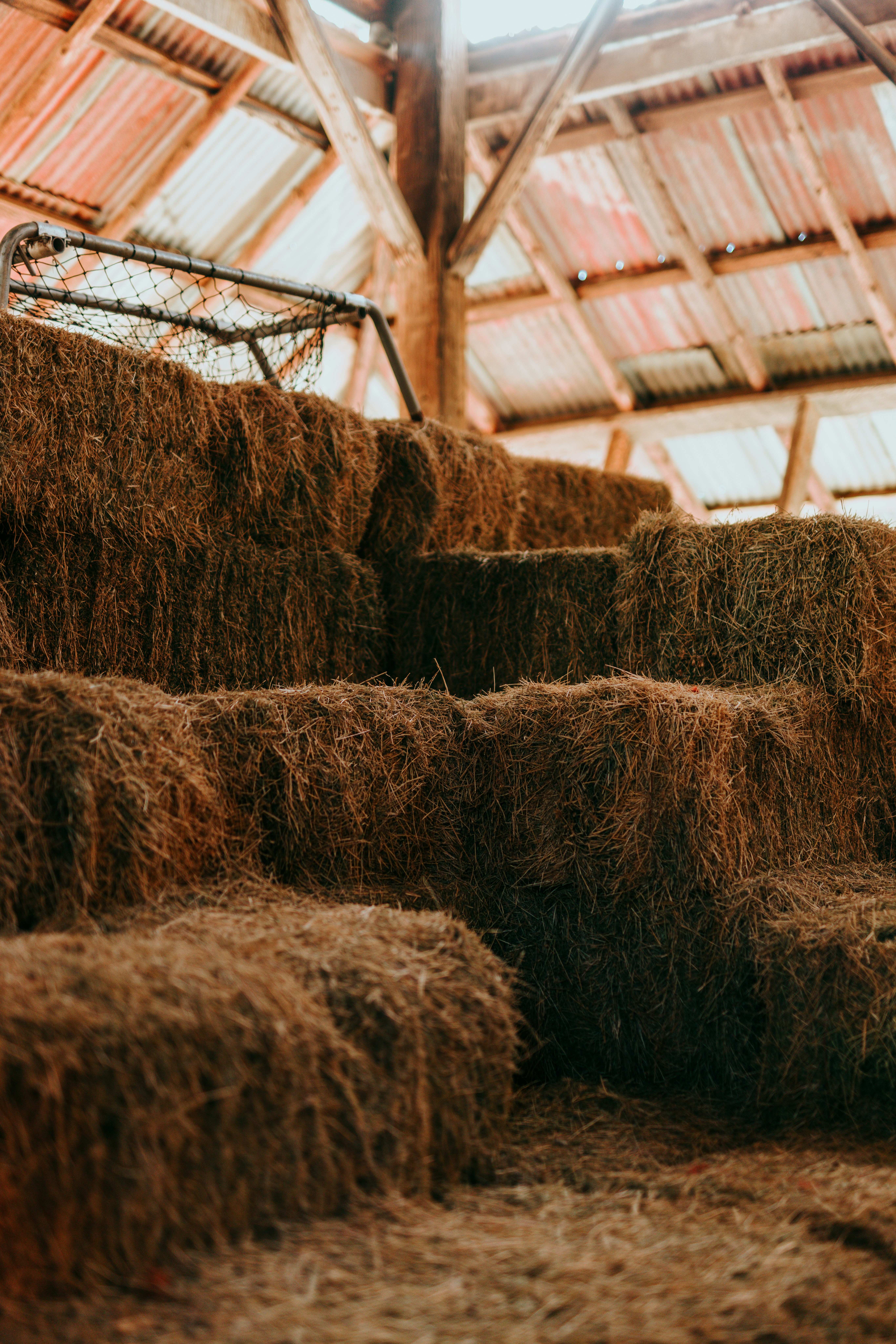 A room full of hay photo – Free Nature Image on Unsplash