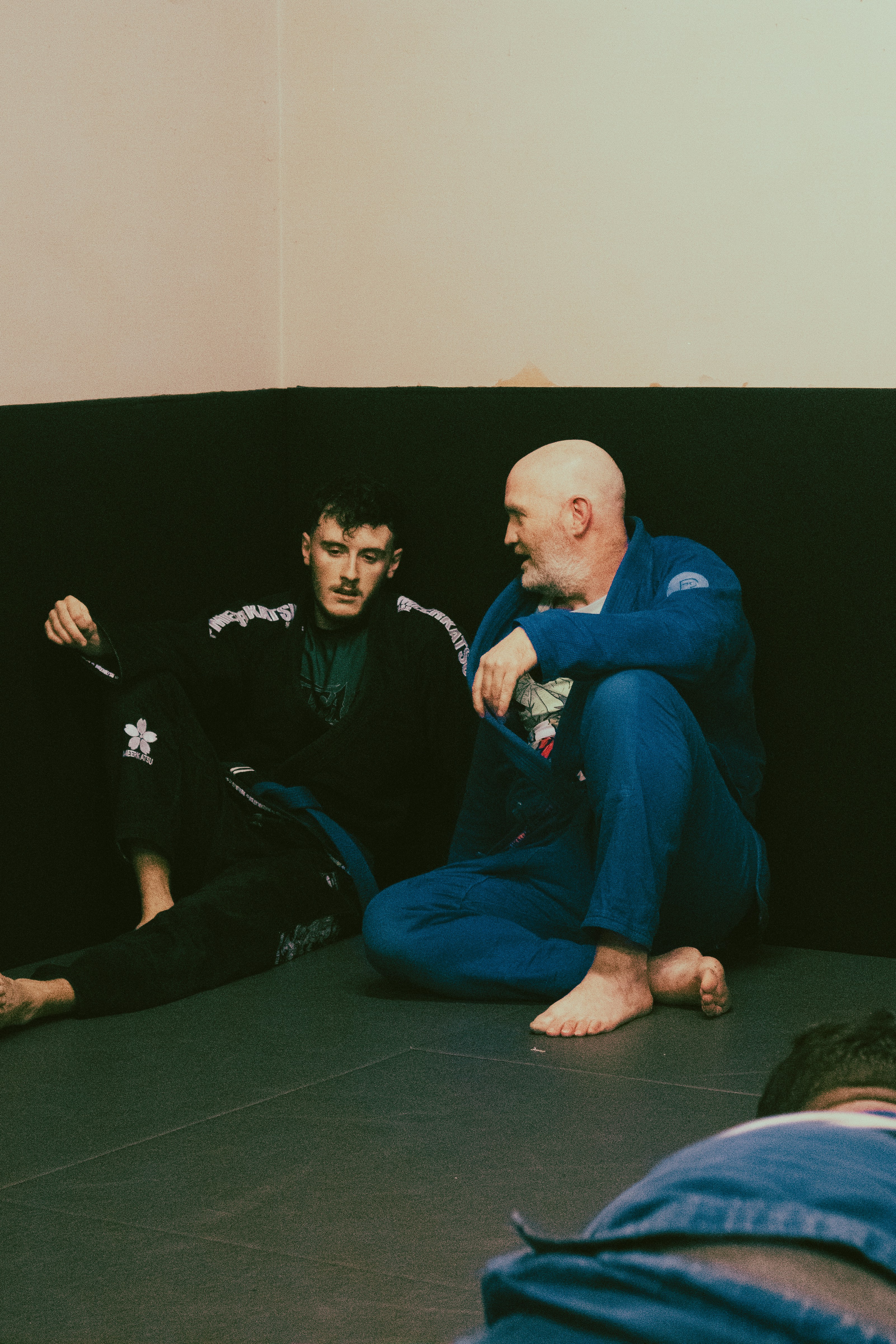 ben frost (@frxst_ig) | Komunitas Foto Unsplash