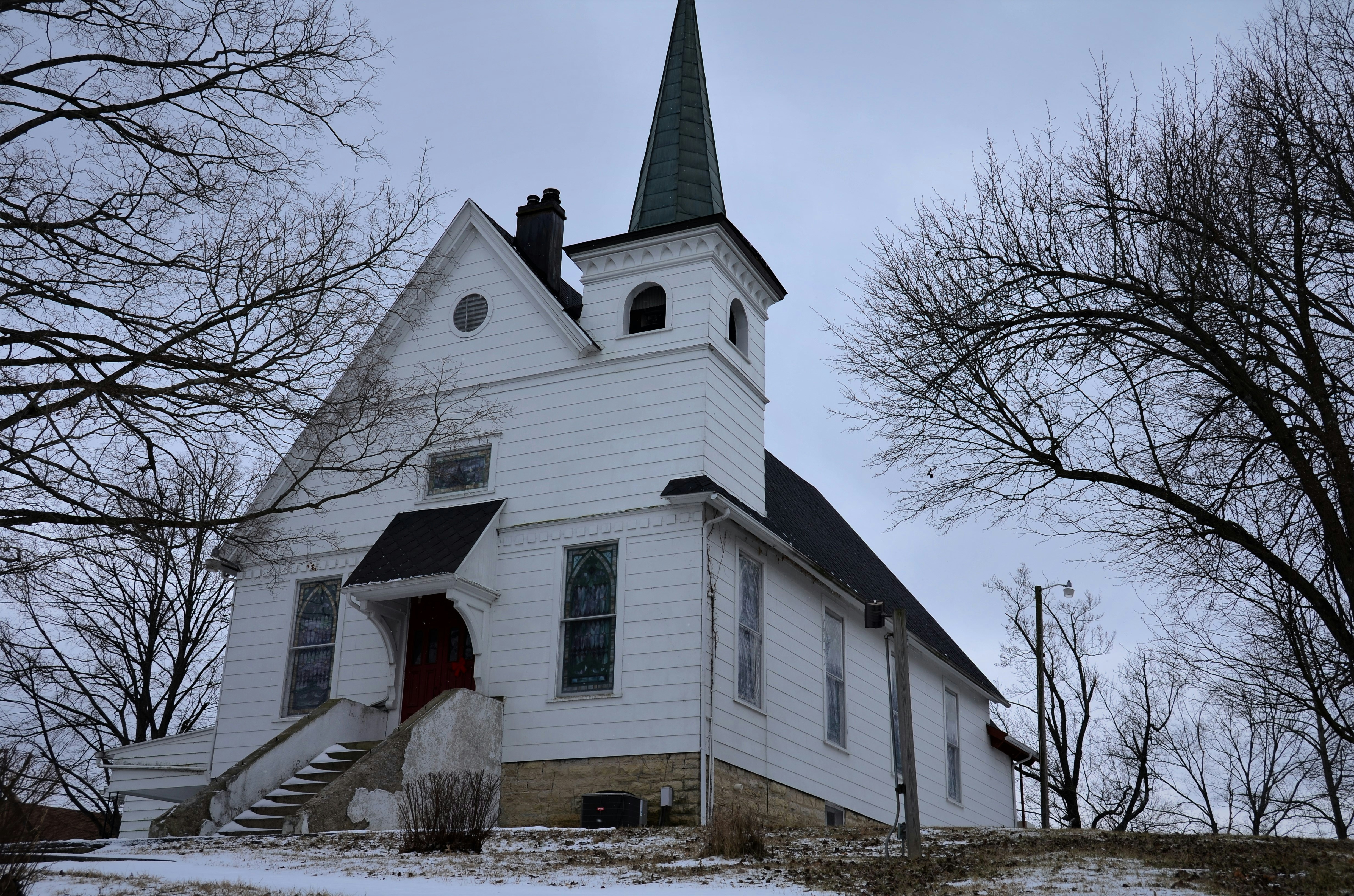 St John's Reformed Church Butler Pa Fallout Shelter Pictures | Download ...