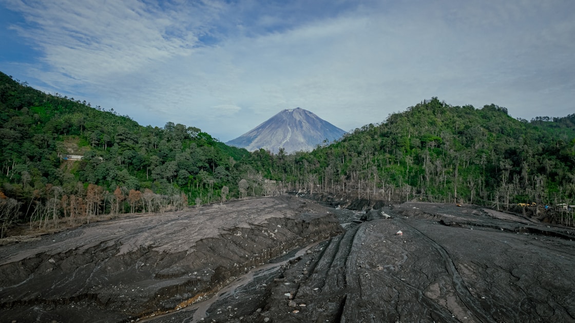 Teras Semeru and the Best Views of Mount Semeru | Visit Bromo Now