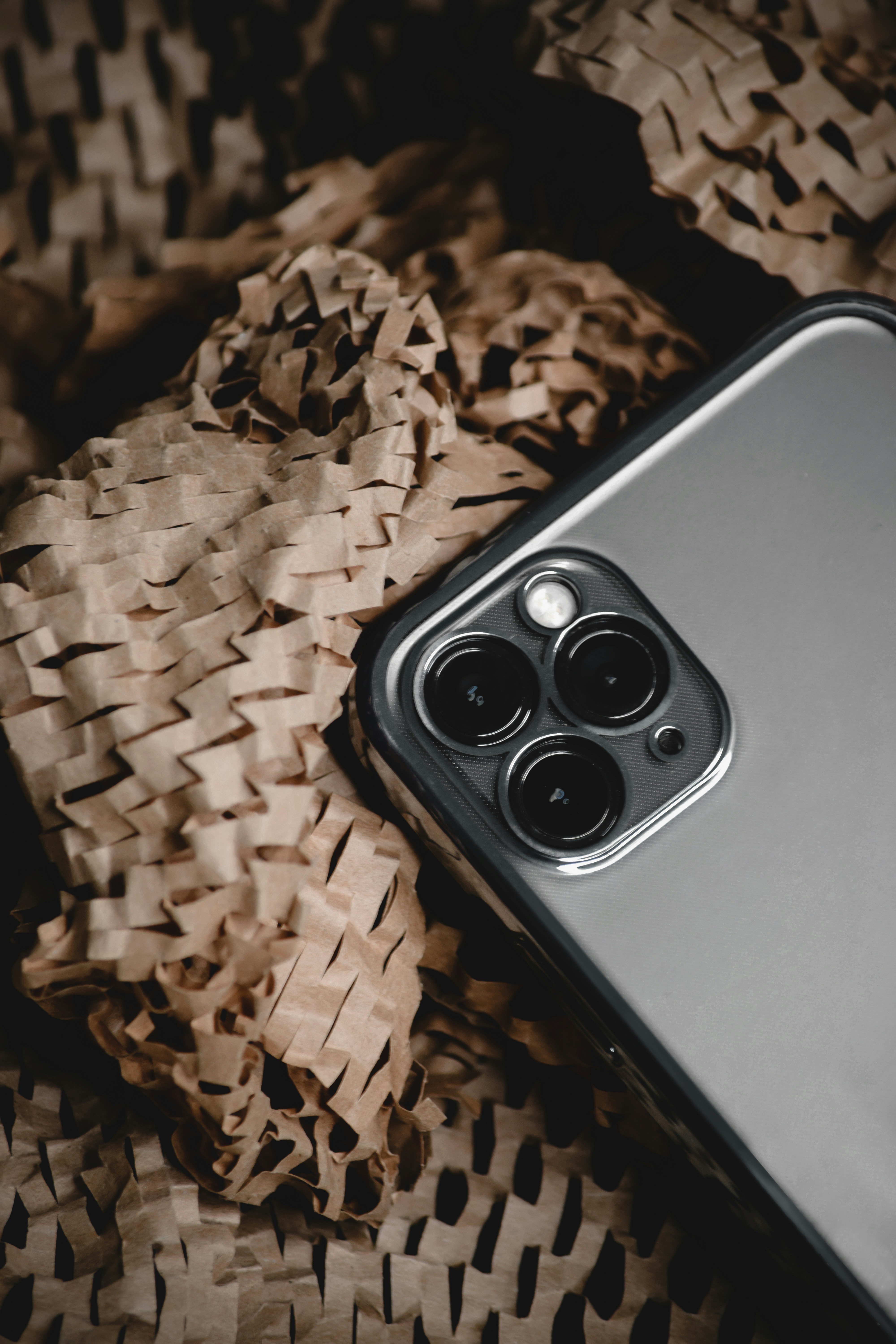 A close up of a cell phone on a bed photo – Free Phnom penh Image on ...