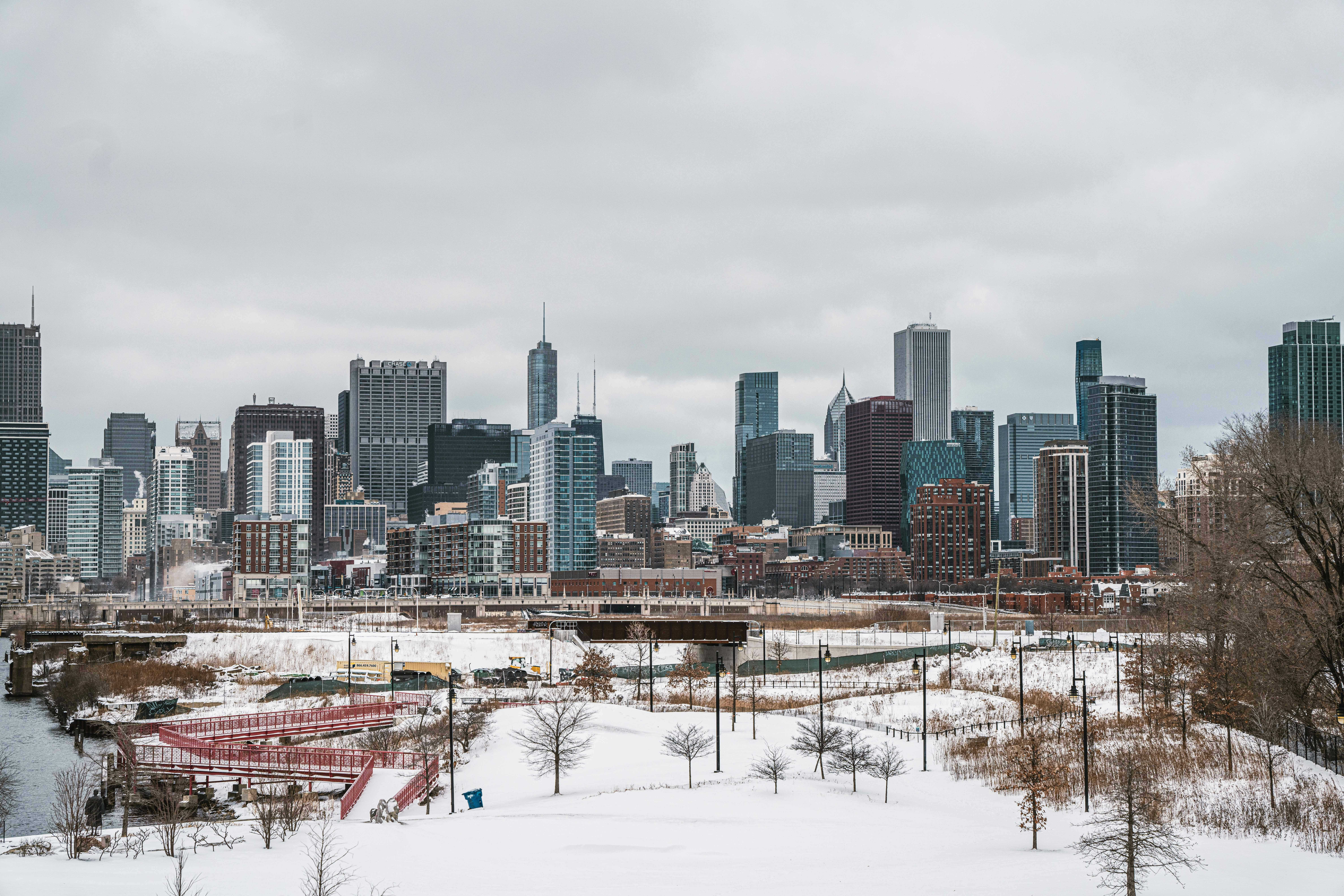 50,000+ Winter City Pictures | Download Free Images on Unsplash