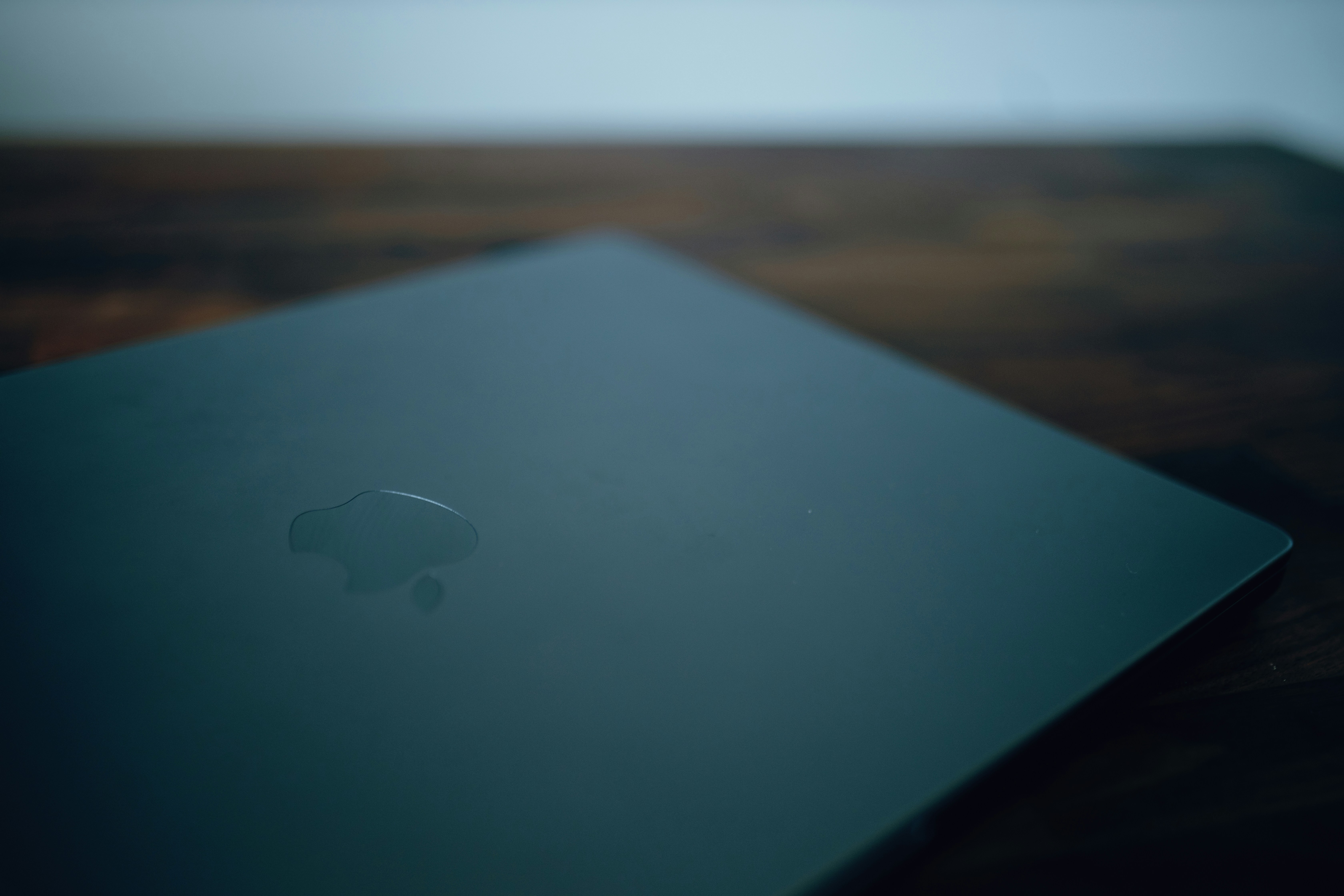 A close up of a laptop on a table photo – Free Computer Image on Unsplash