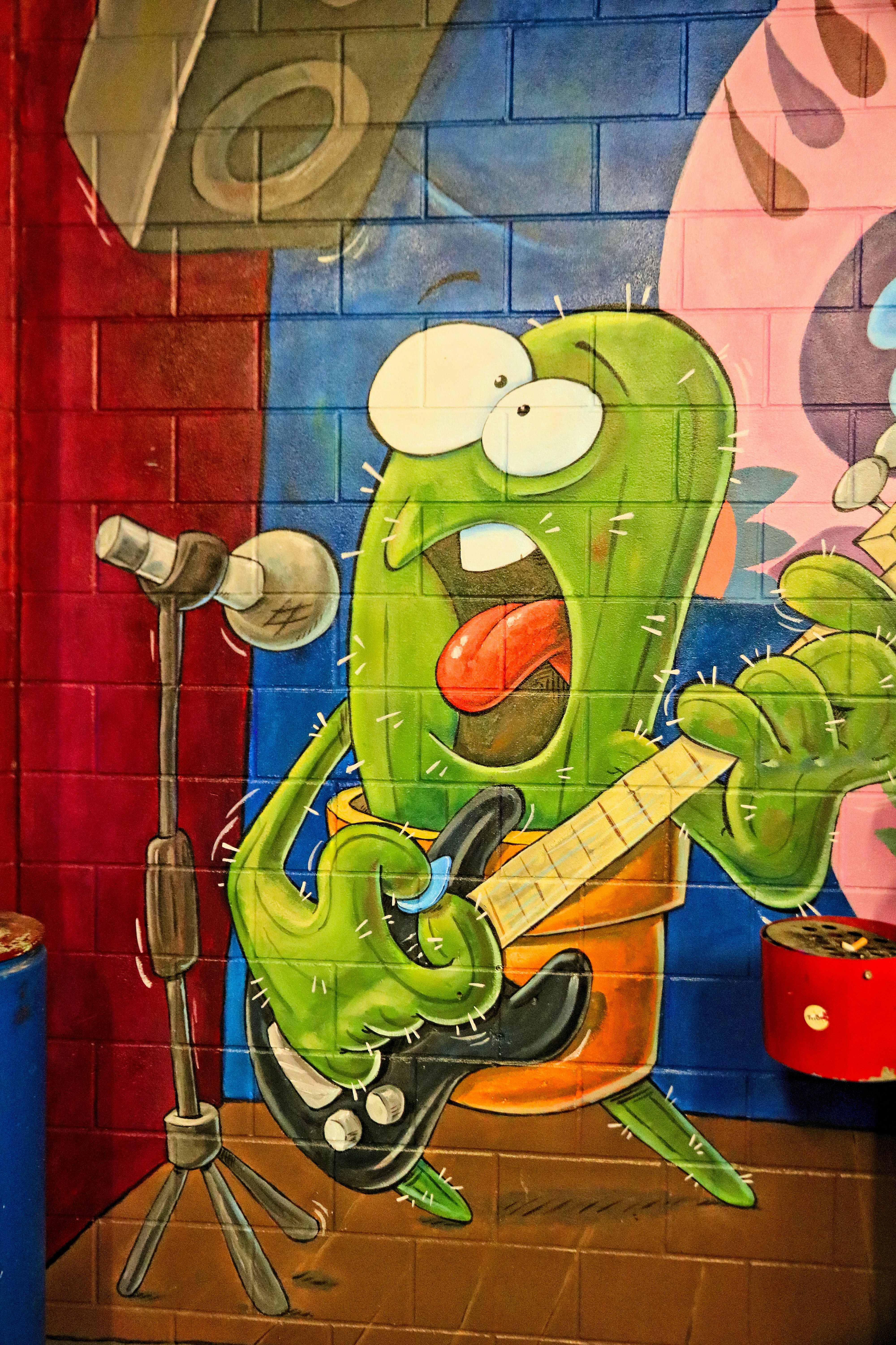 Graffiti